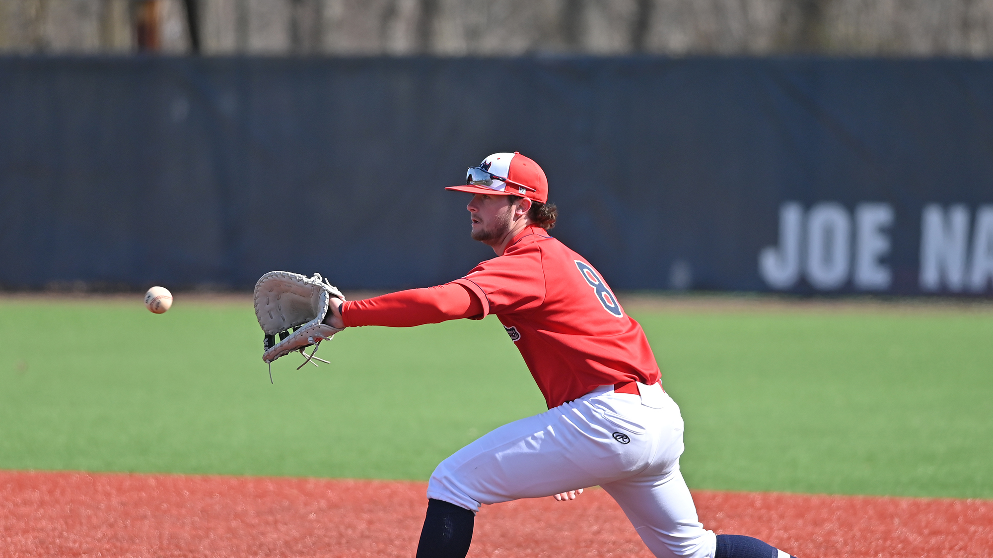 Cole Durkan - Baseball - Stony Brook University Athletics