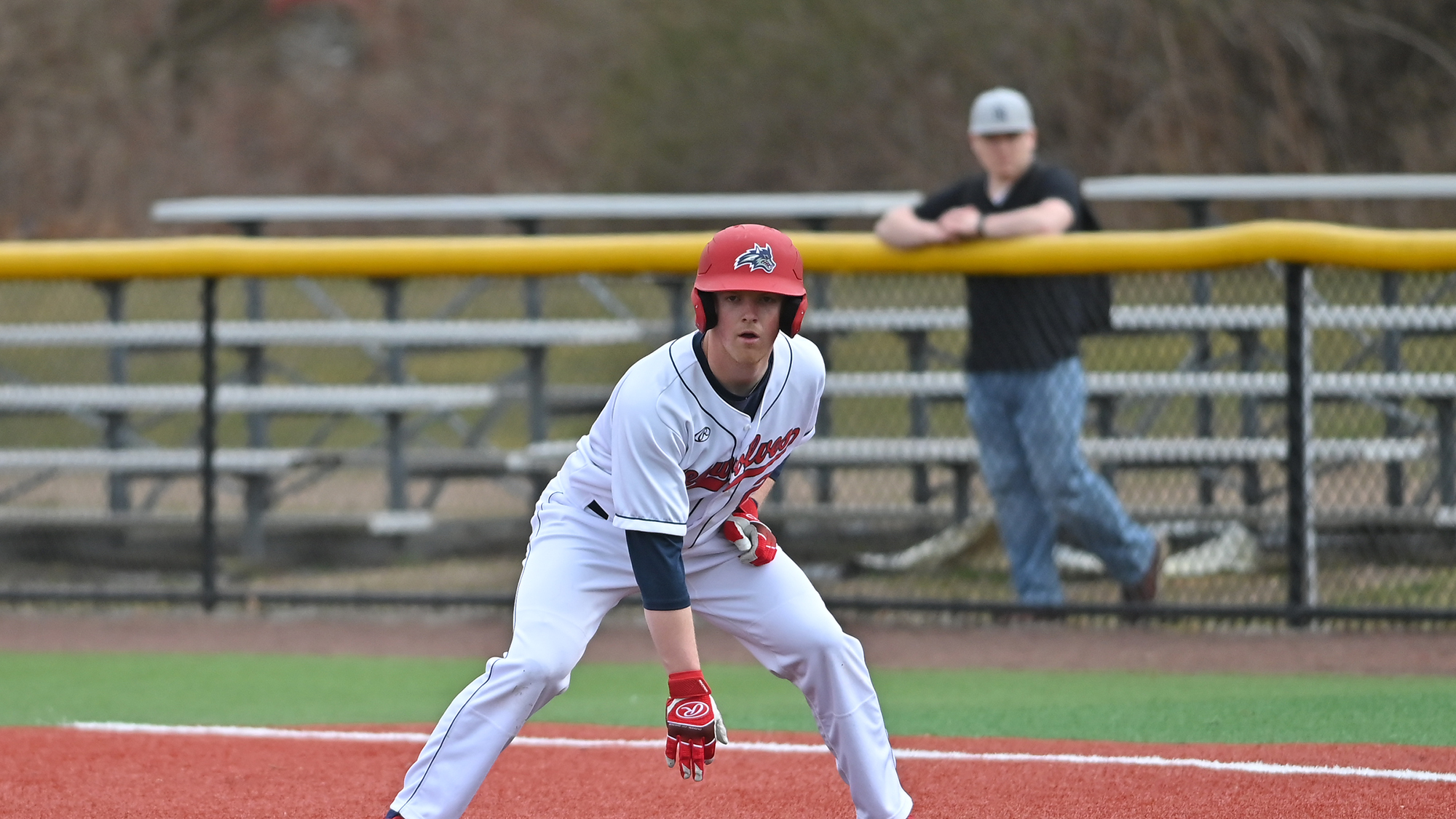 Brad Hipsley - Baseball - Stony Brook University Athletics