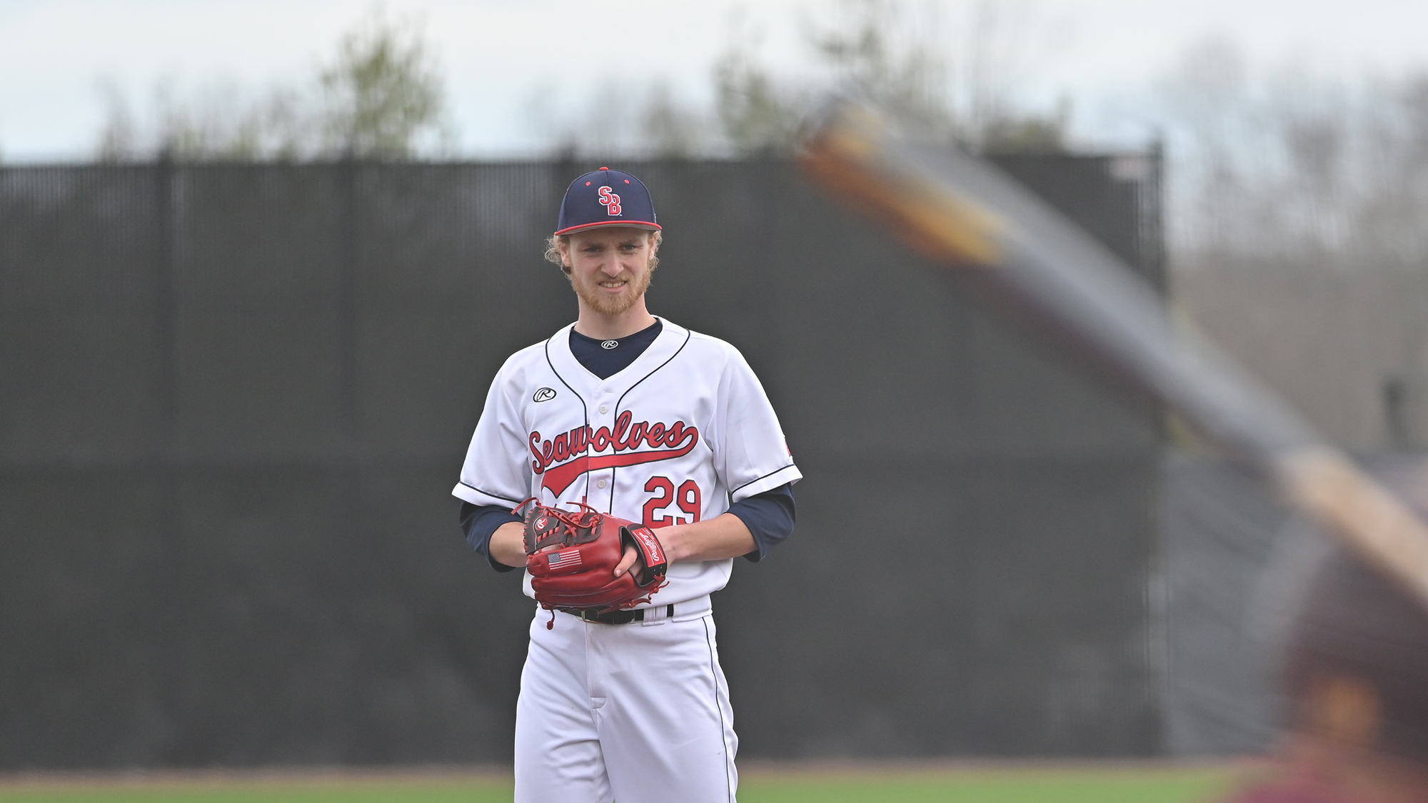 Brandon Lashley - Baseball - Stony Brook University Athletics