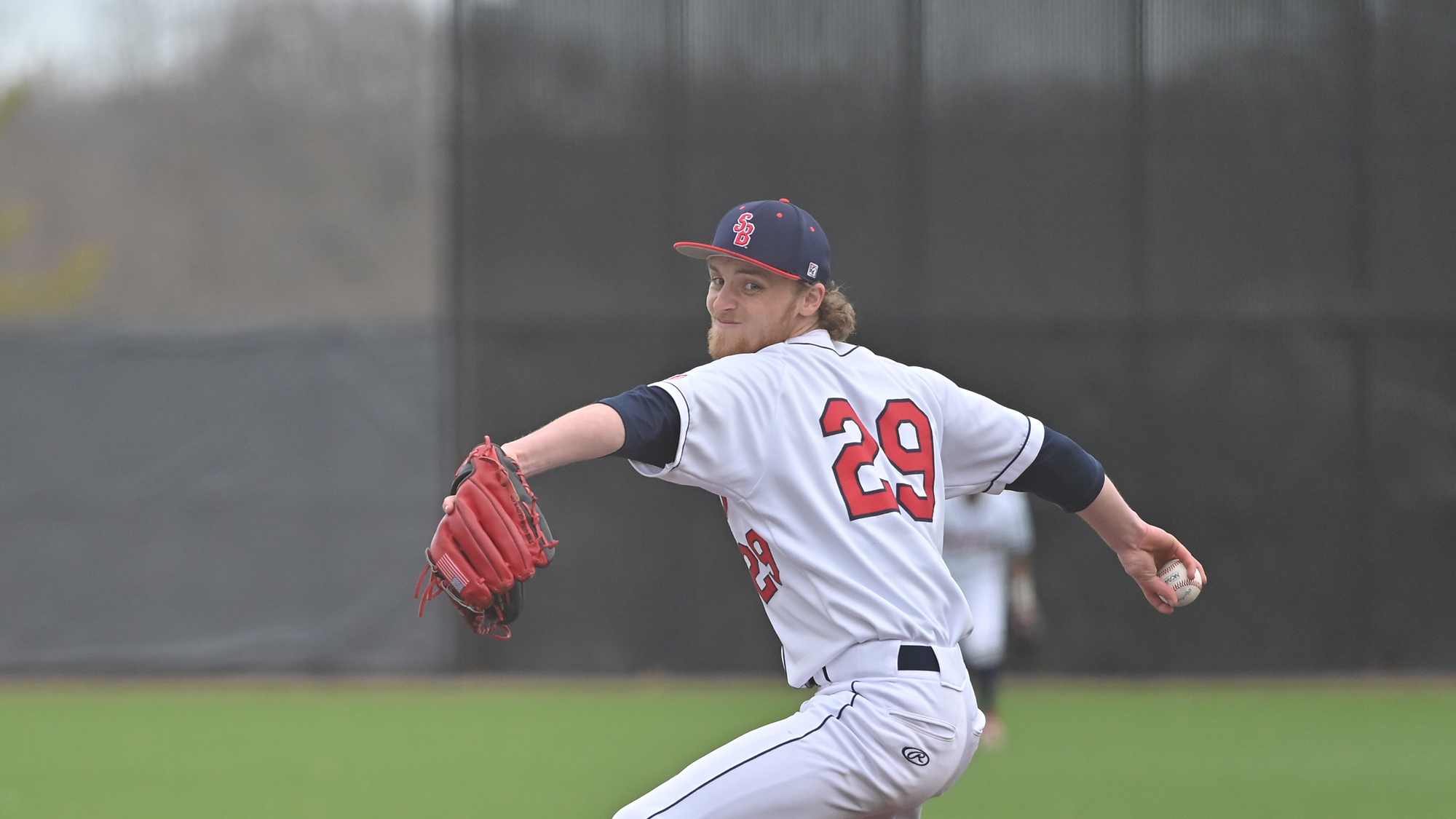Brandon Lashley - Baseball - Stony Brook University Athletics
