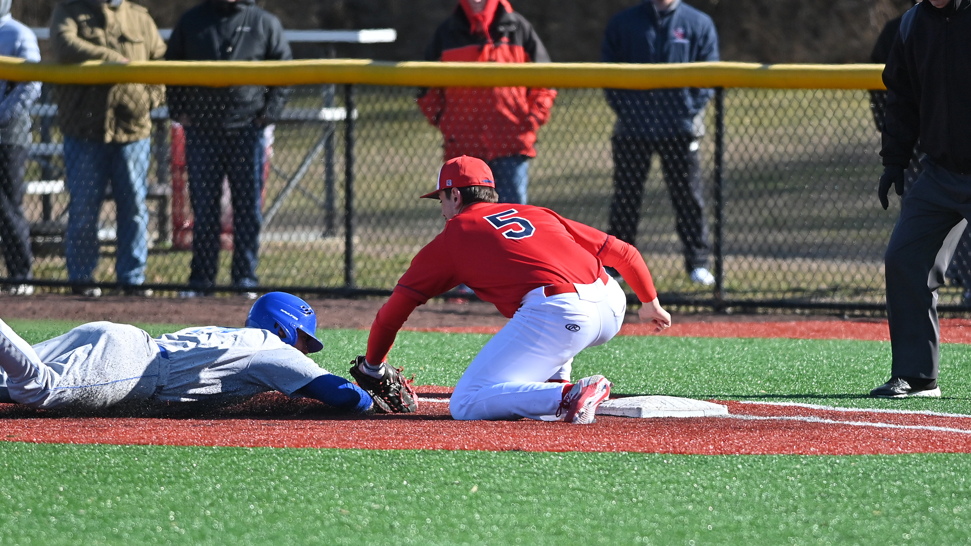Shane Paradine - Baseball - Stony Brook University Athletics