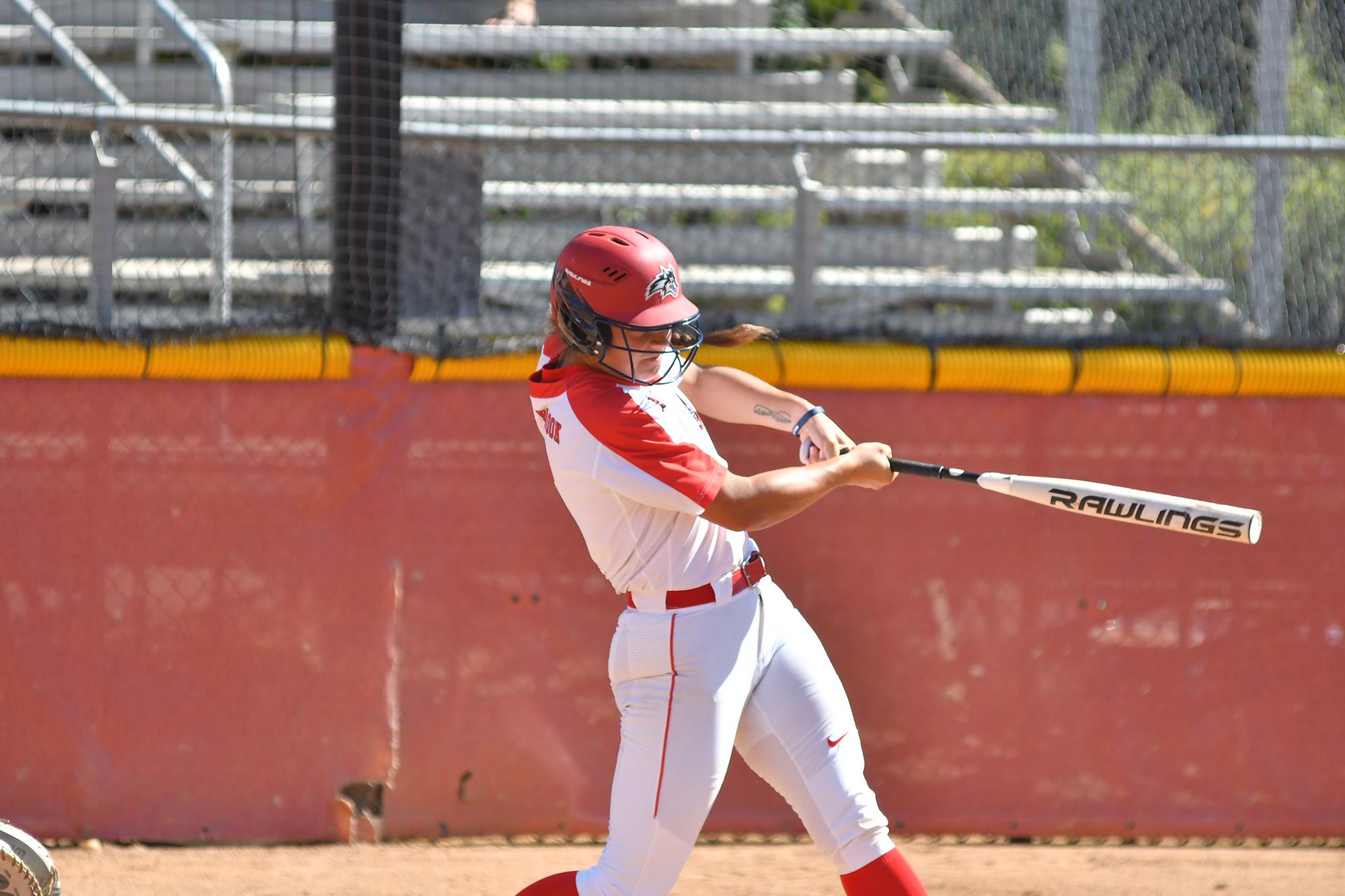Melissa Rahrich - Softball - Stony Brook University Athletics