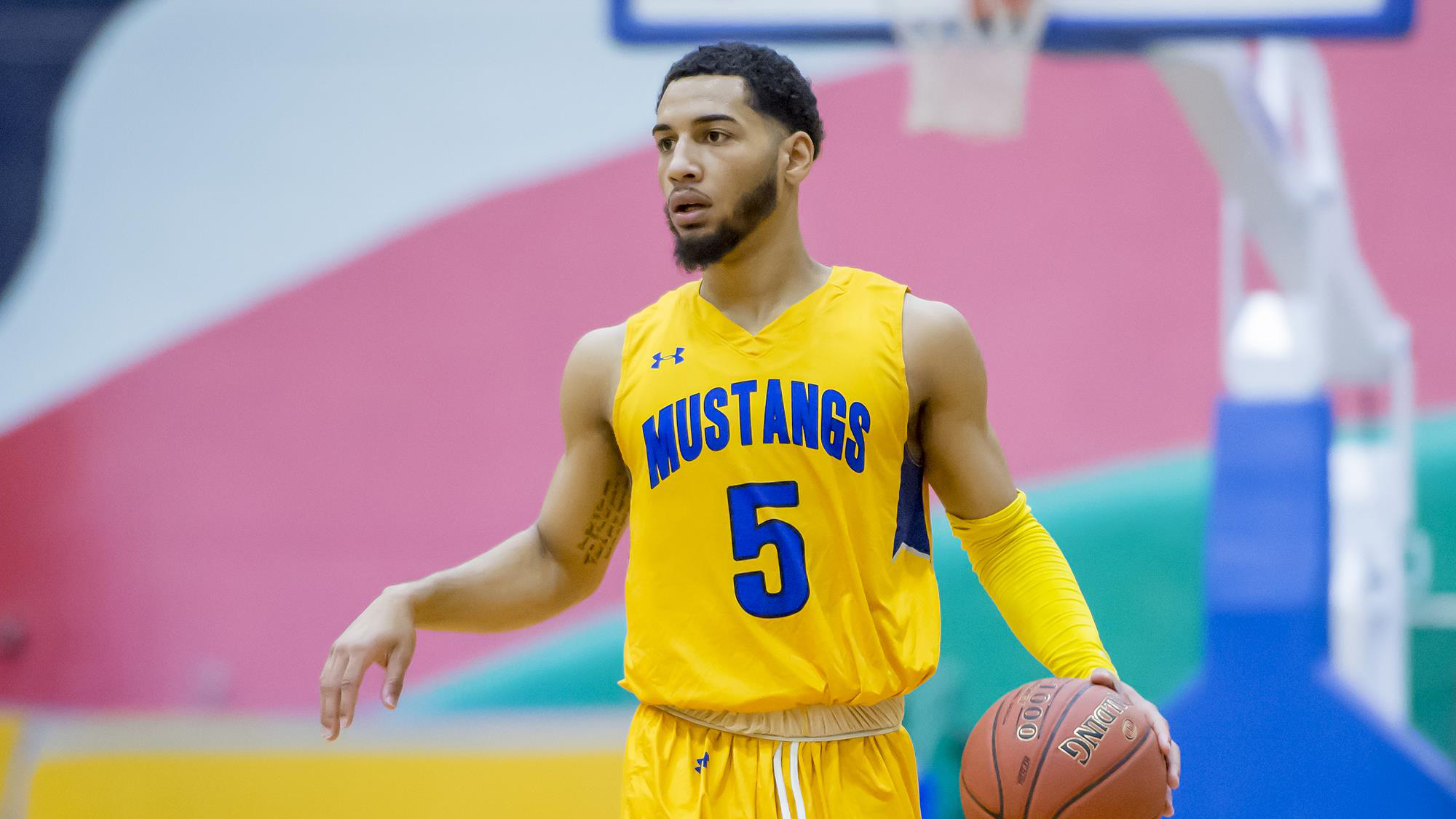 Two-time JUCO All-American Juan Felix Rodriguez Signs with Men's ...
