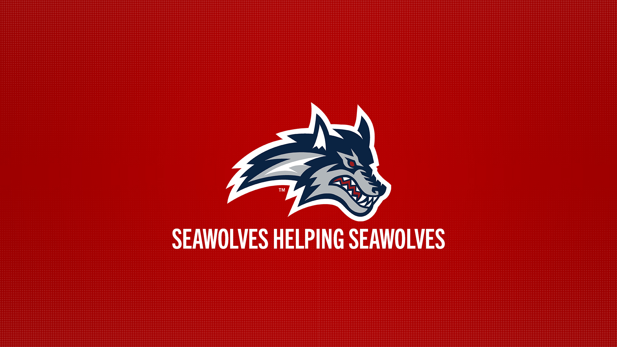 Stony Brook University launches Seawolves Helping Seawolves Campaign ...