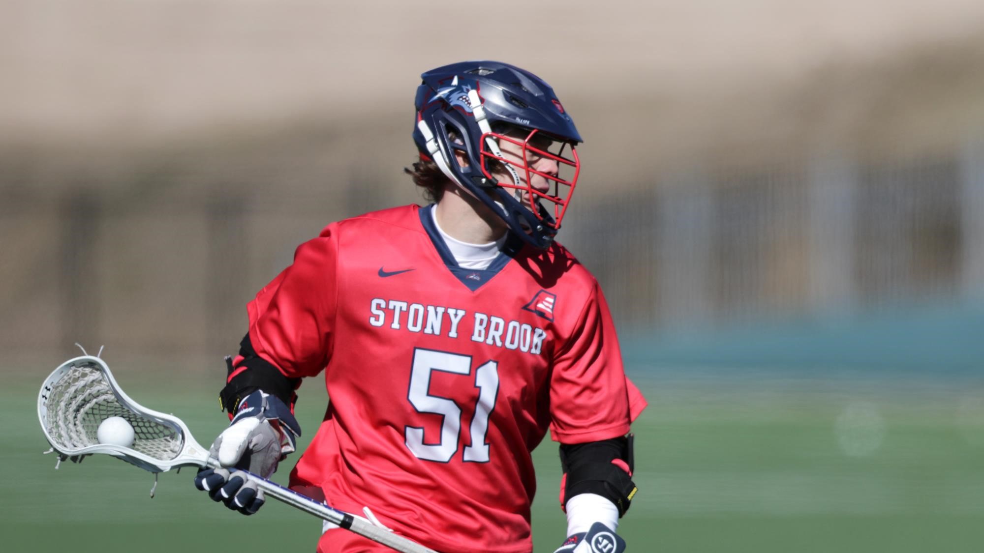 Matt Anderson - Men's Lacrosse - Stony Brook University Athletics