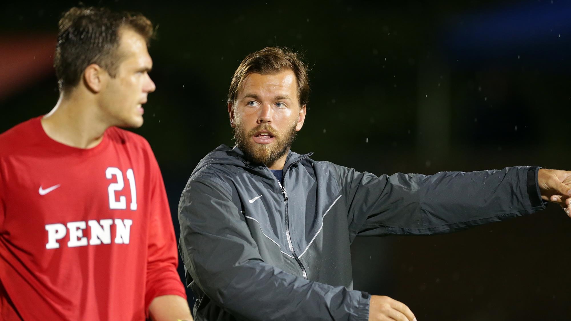 Men's Soccer Adds Assistant Coach Daniel Scheck - Stony Brook ...