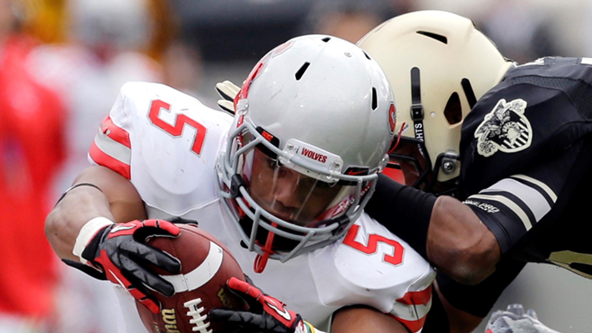 Miguel Maysonet Lands on Big South's All-Decade Team - Stony Brook ...