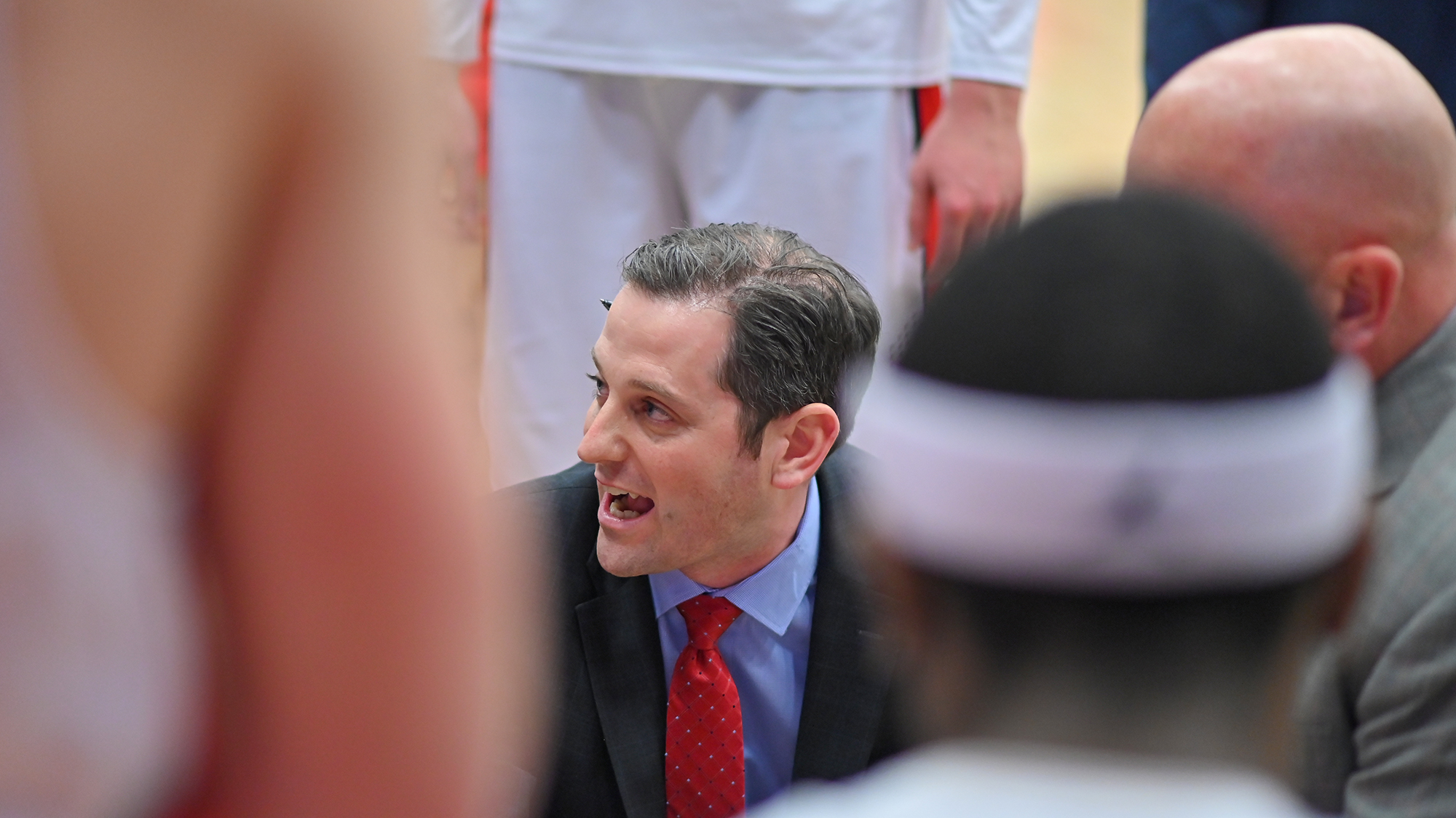 Dan Rickard Recognized as Top Five America East Assistant by Jeff Goodman, Stadium - Stony Brook ...