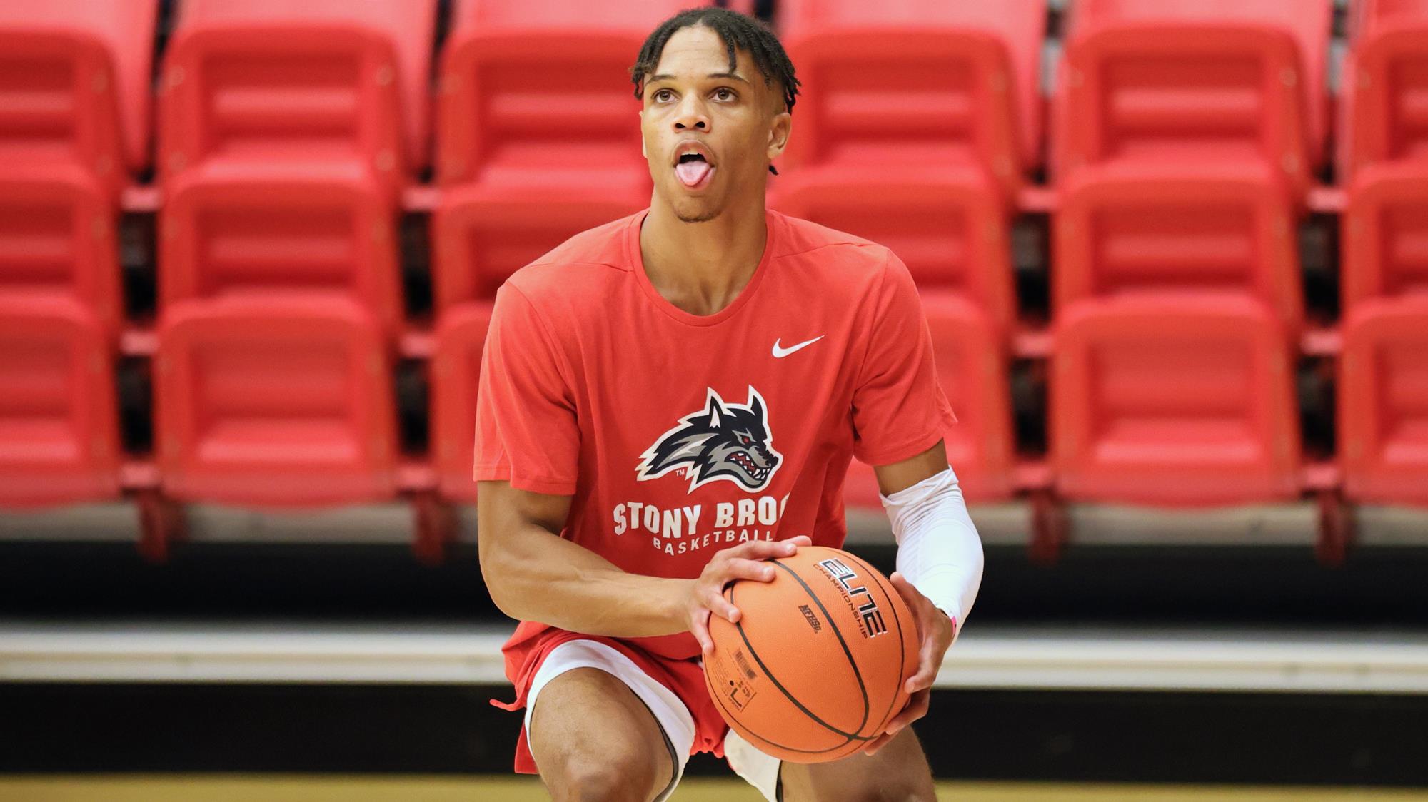 Tyler Stephenson-Moore Spends Summer Polishing Ballhanding, Aims to ...