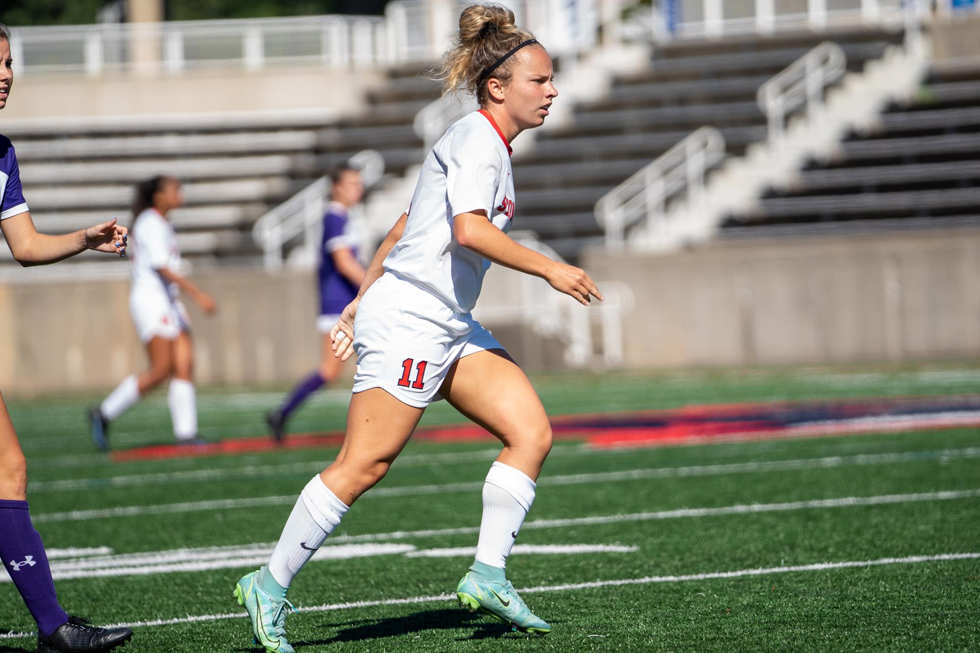 Alyssa Francese - Women's Soccer - Stony Brook University Athletics