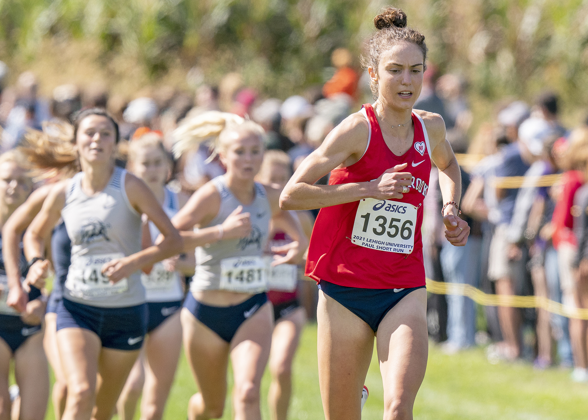 Fiona McLoughlin - Women's Cross Country - Stony Brook University Athletics