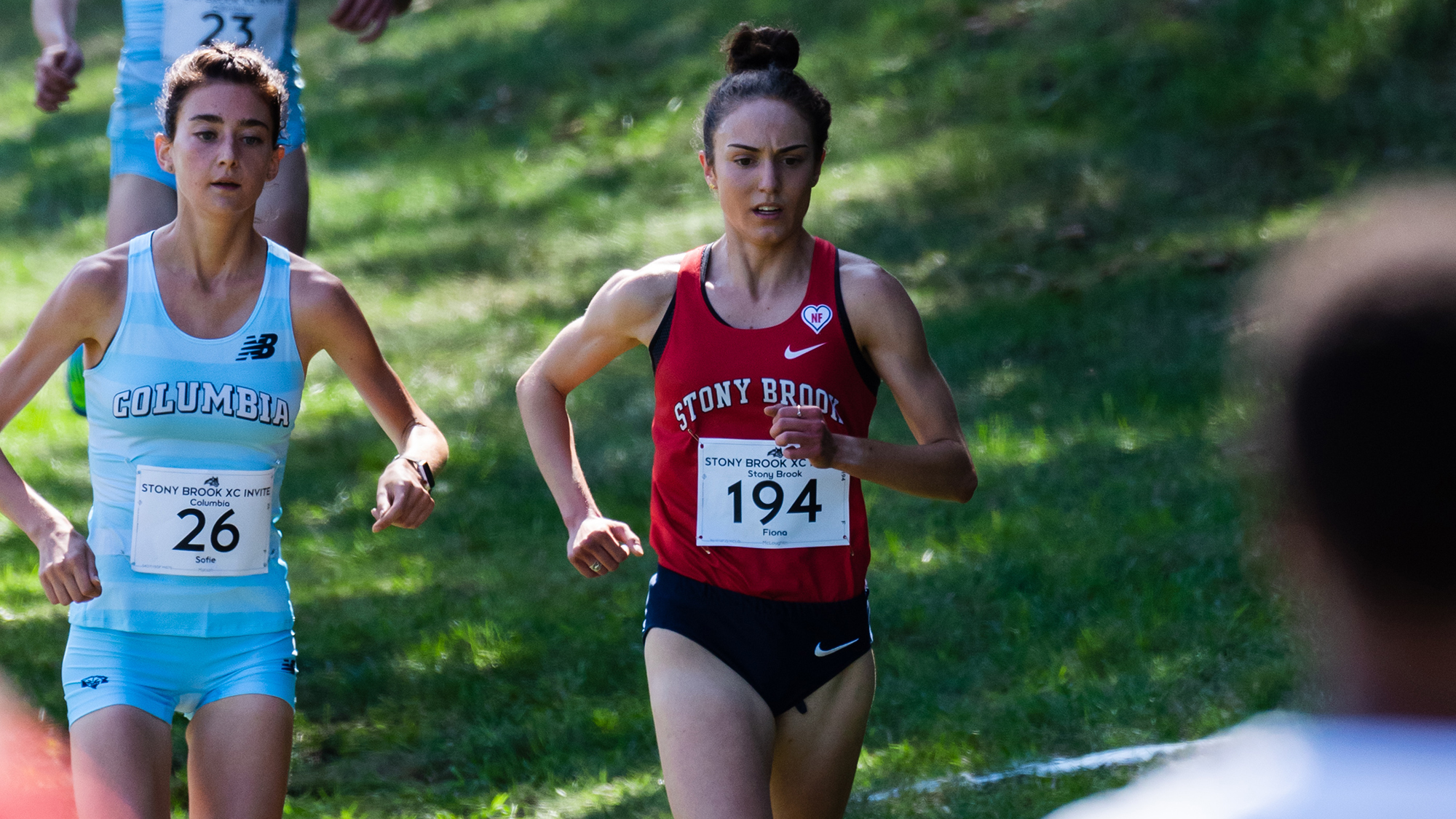 Fiona McLoughlin - Women's Cross Country - Stony Brook University Athletics