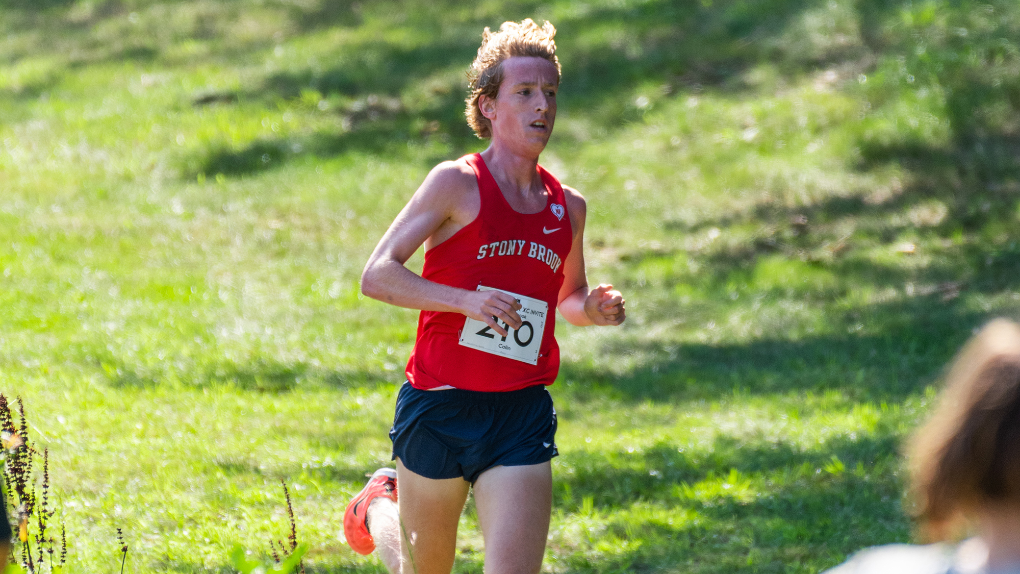 Colin Ross - Men's Cross Country - Stony Brook University Athletics