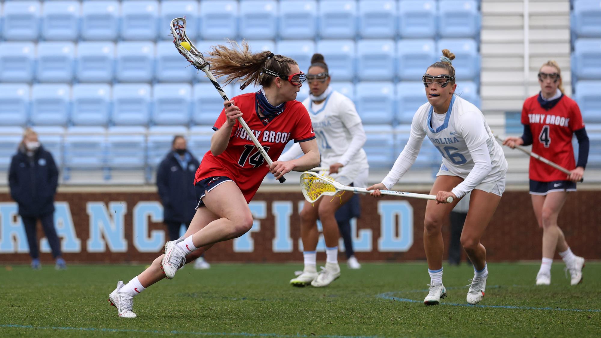 Kailyn Hart - Women's Lacrosse - Stony Brook University Athletics