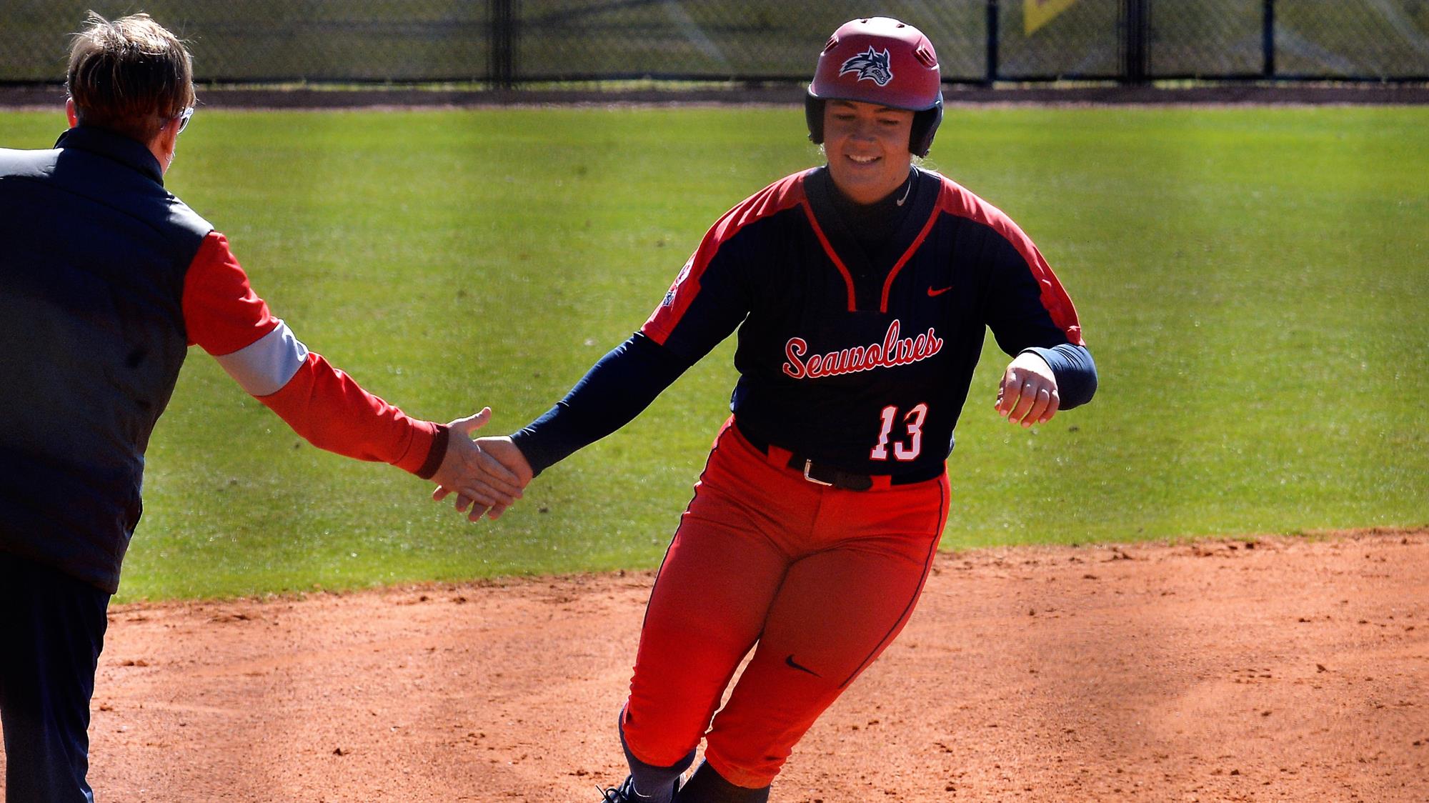 Melissa Rahrich - Softball - Stony Brook University Athletics