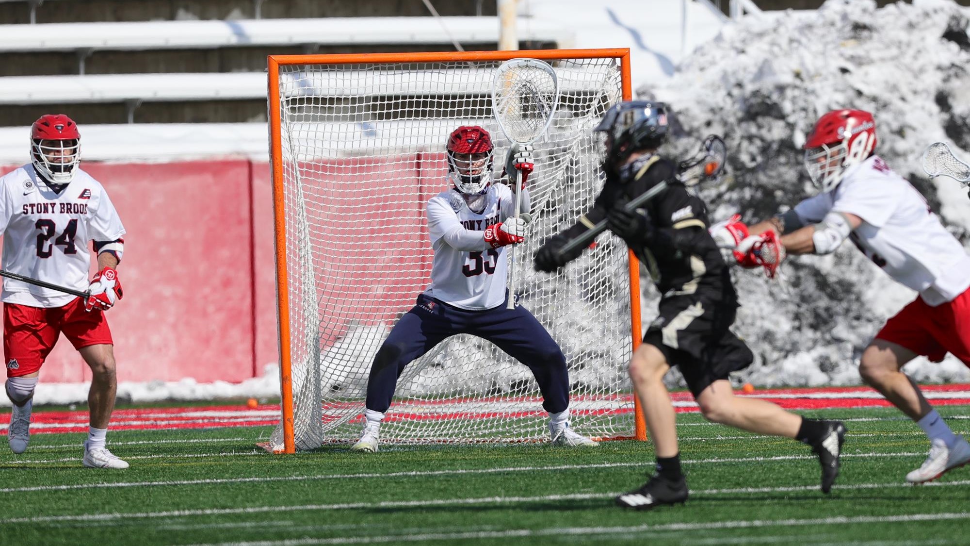 Anthony Palma - Men's Lacrosse - Stony Brook University Athletics