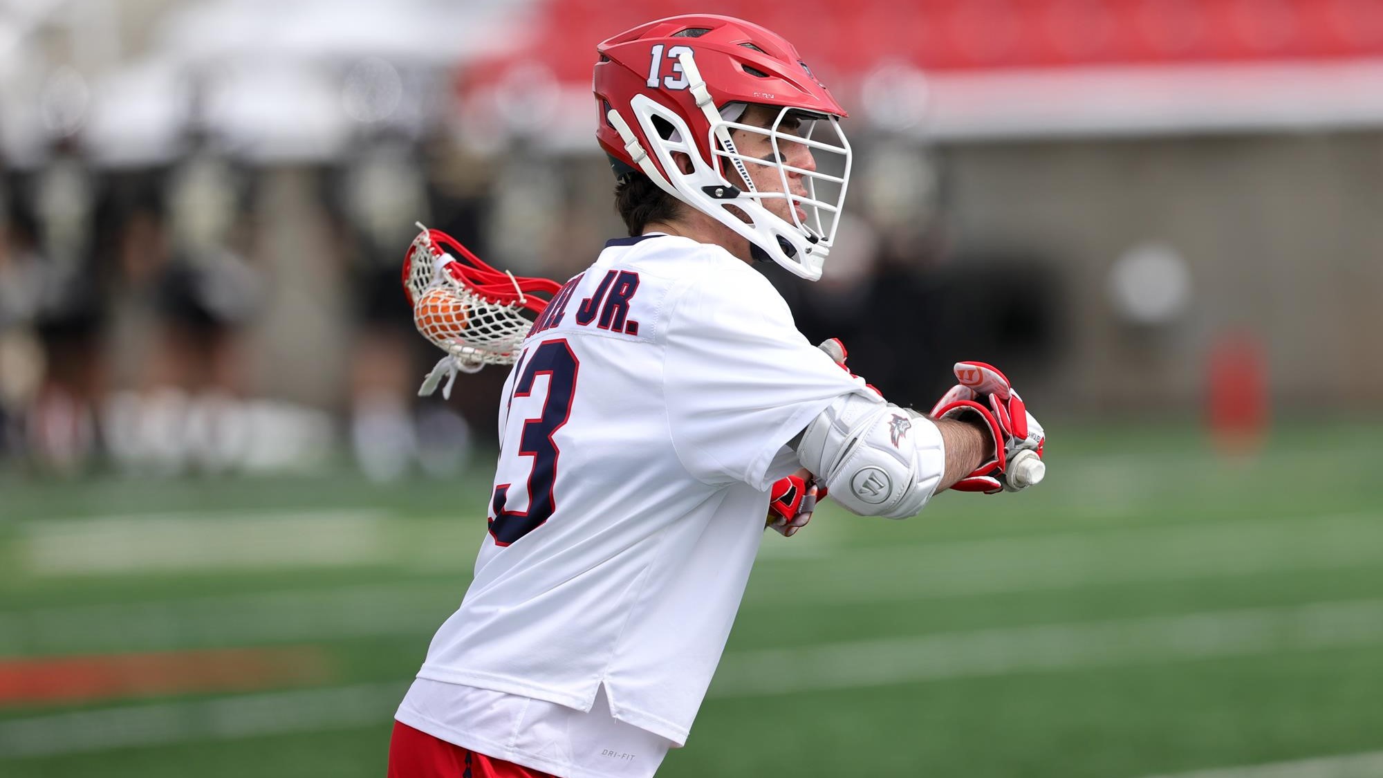 Chris Pickel Jr. - Men's Lacrosse - Stony Brook University Athletics