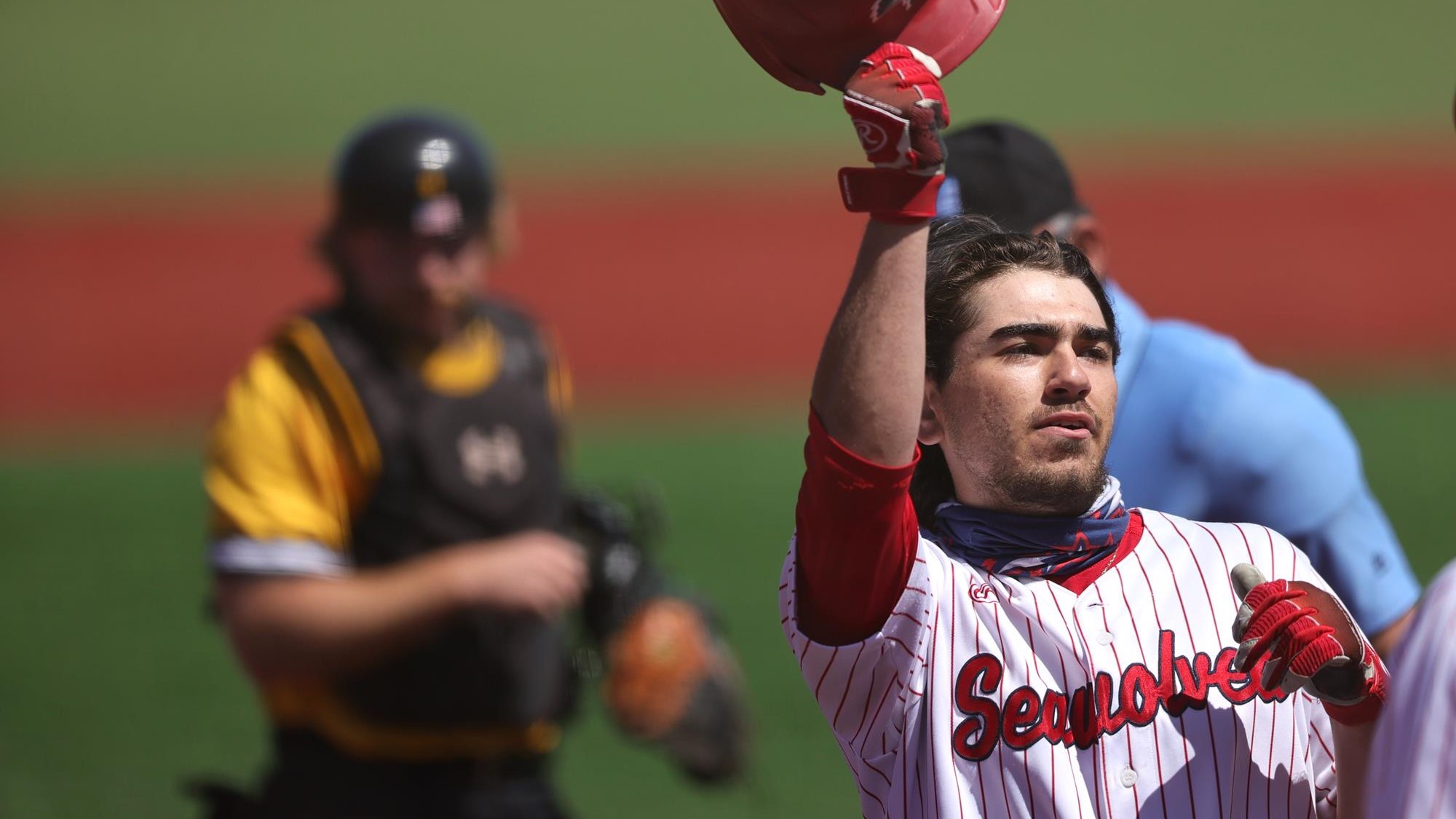 Shane Paradine - Baseball - Stony Brook University Athletics