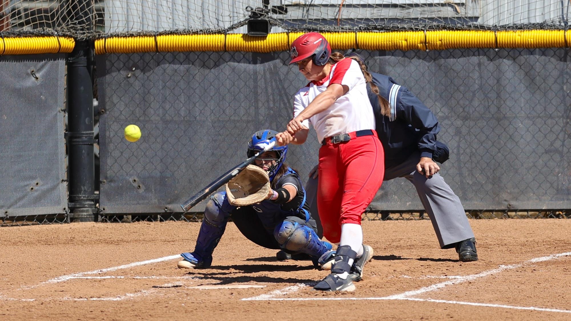 Melissa Rahrich - Softball - Stony Brook University Athletics