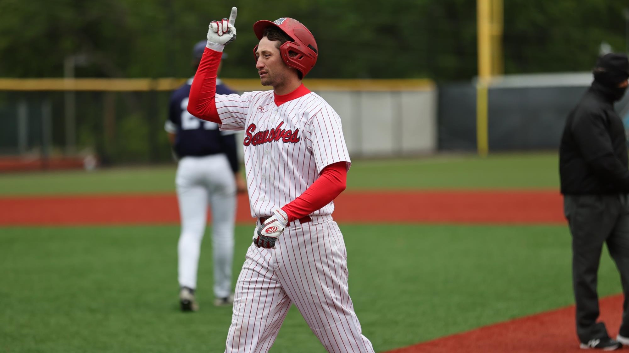 John LaRocca - Baseball - Stony Brook University Athletics