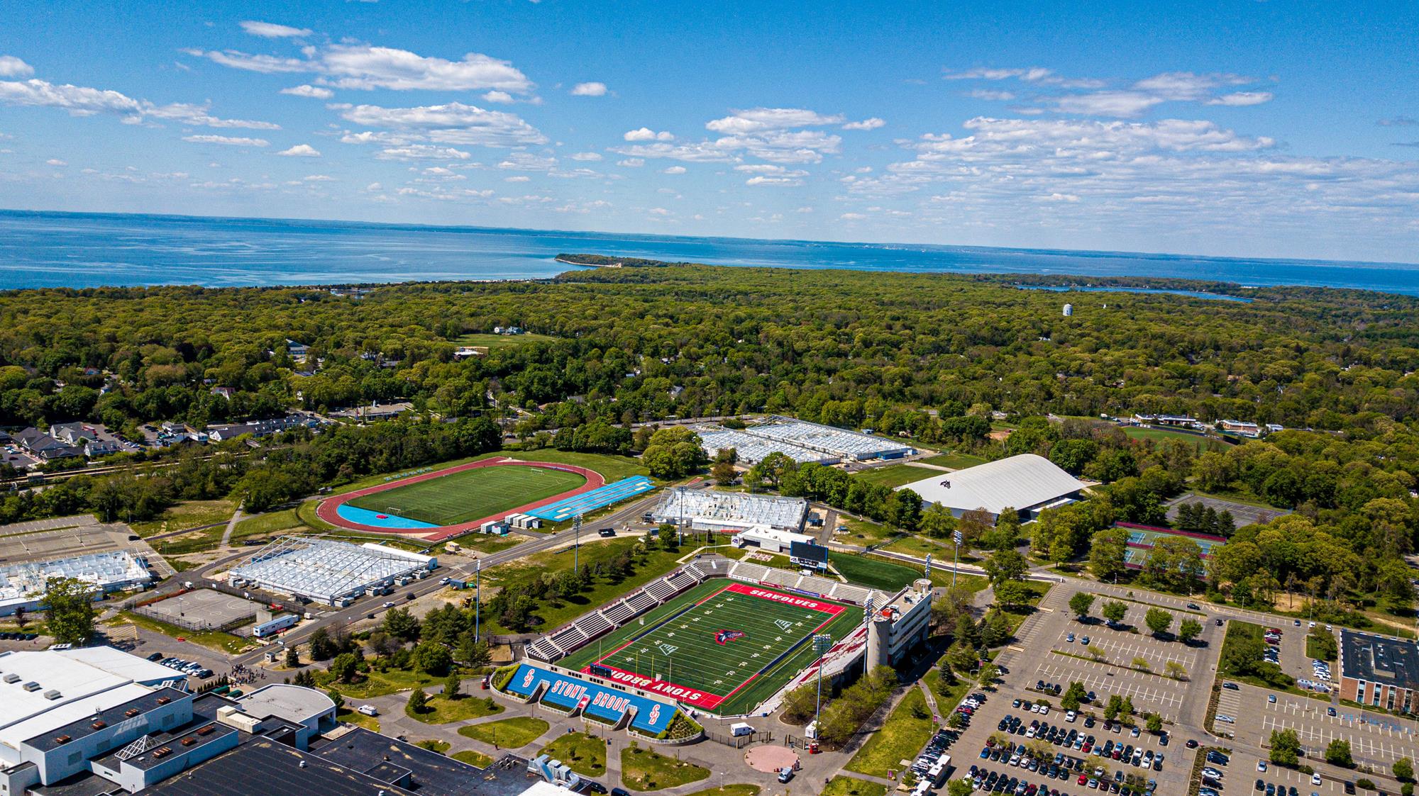 202 Stony Brook Student-Athletes Named to CAA Spring Commissioner’s ...