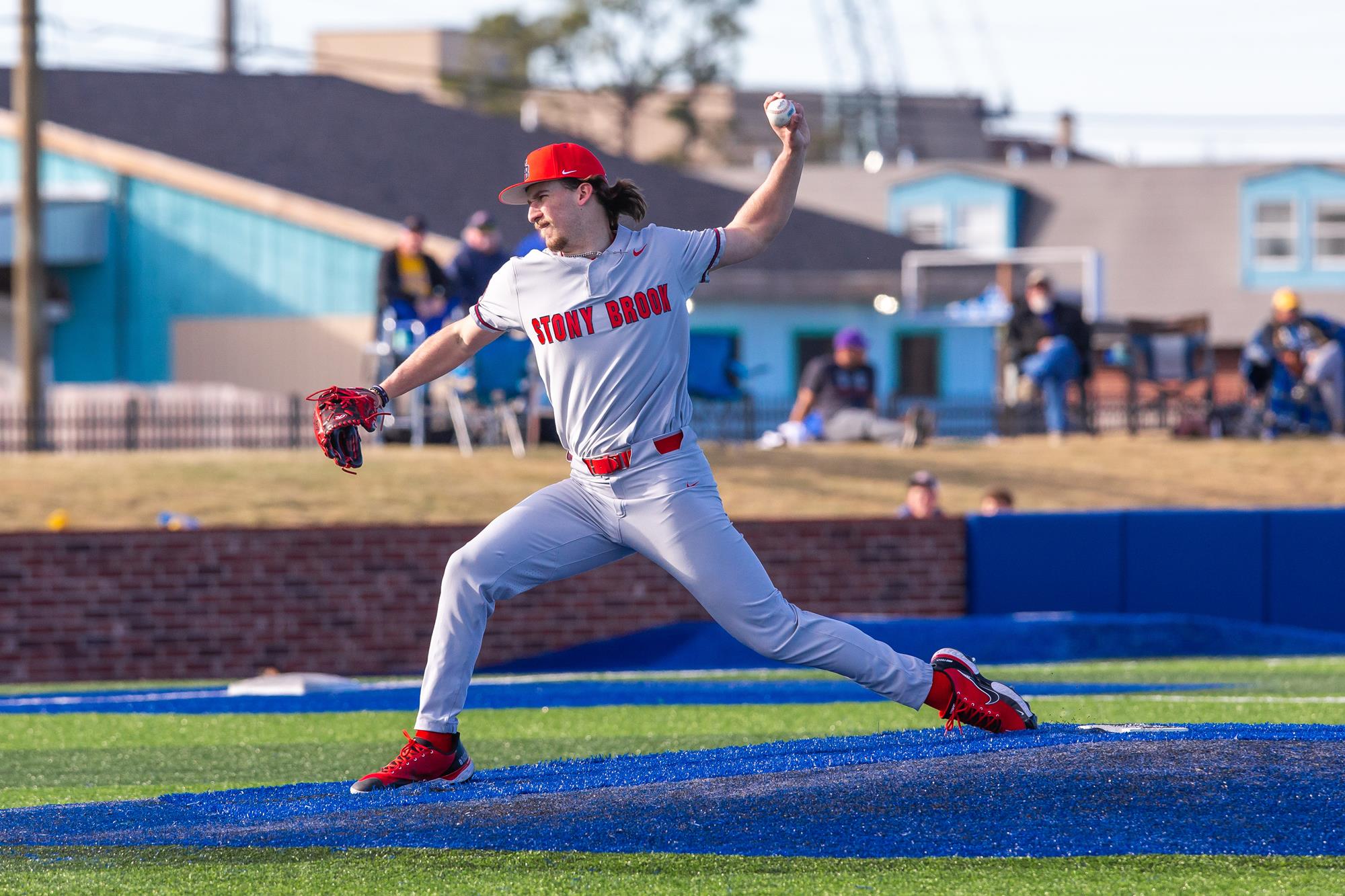 Colton Book - Baseball - Stony Brook University Athletics