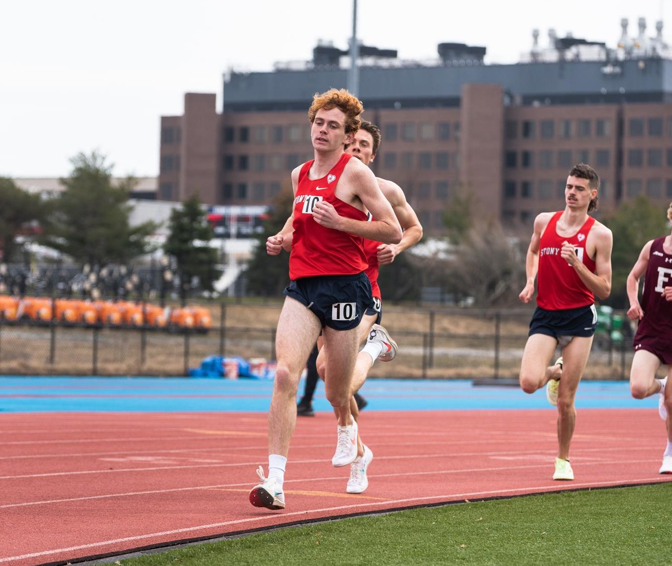 Timothy Weber - Men's Track and Field - Stony Brook University Athletics