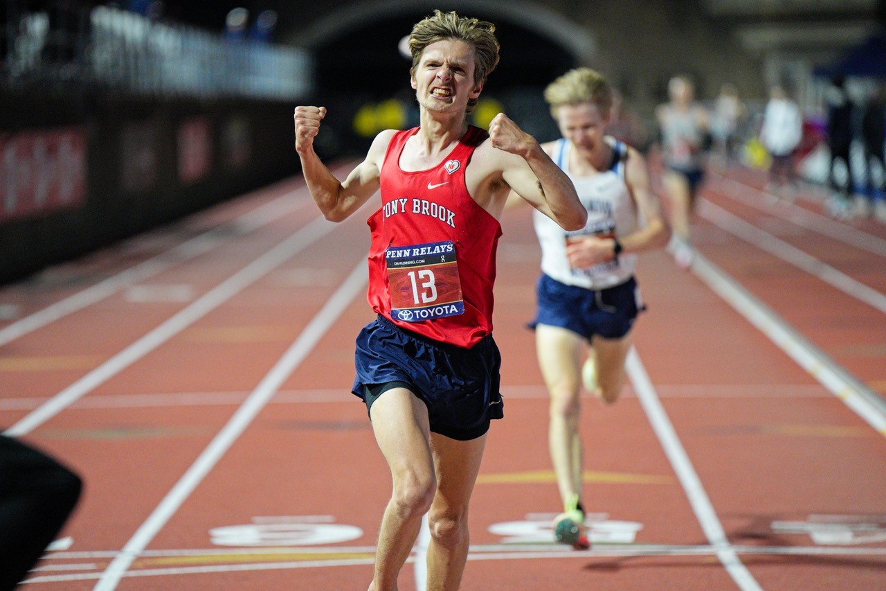 Evan Brennan - Men's Track and Field - Stony Brook University Athletics