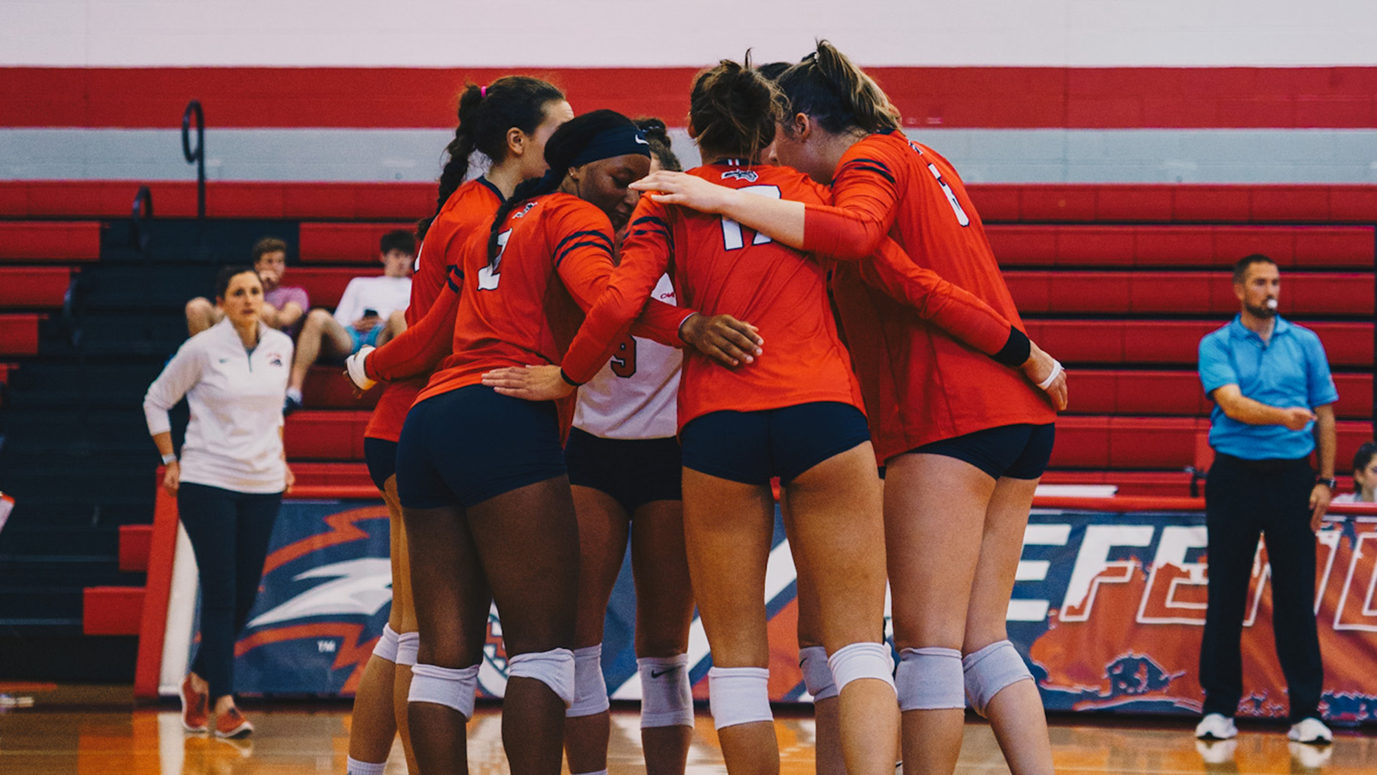 Three Seawolves Record Double Figures in Kills but Volleyball is Edged by Hofstra - Stony Brook ...