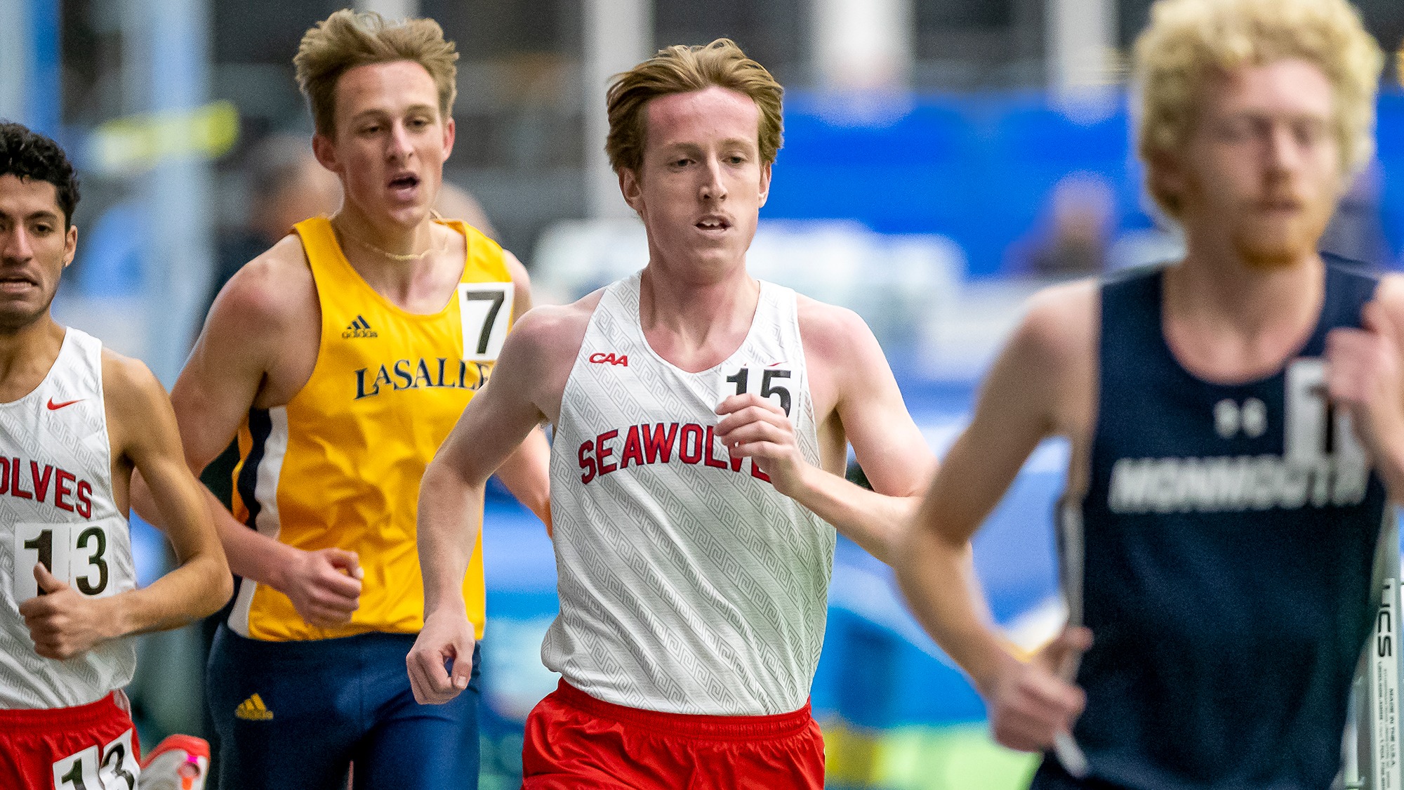 Colin Ross - Men's Track and Field - Stony Brook University Athletics