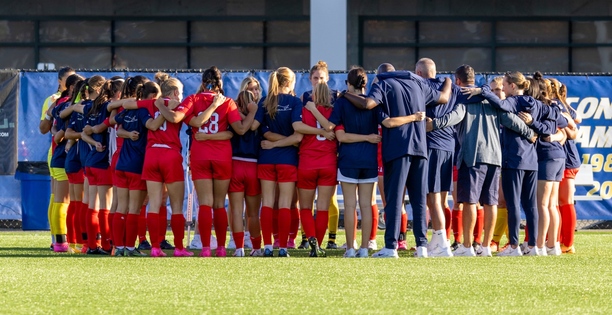 Women’s Soccer Falls to Monmouth in CAA Championship Quarterfinals ...