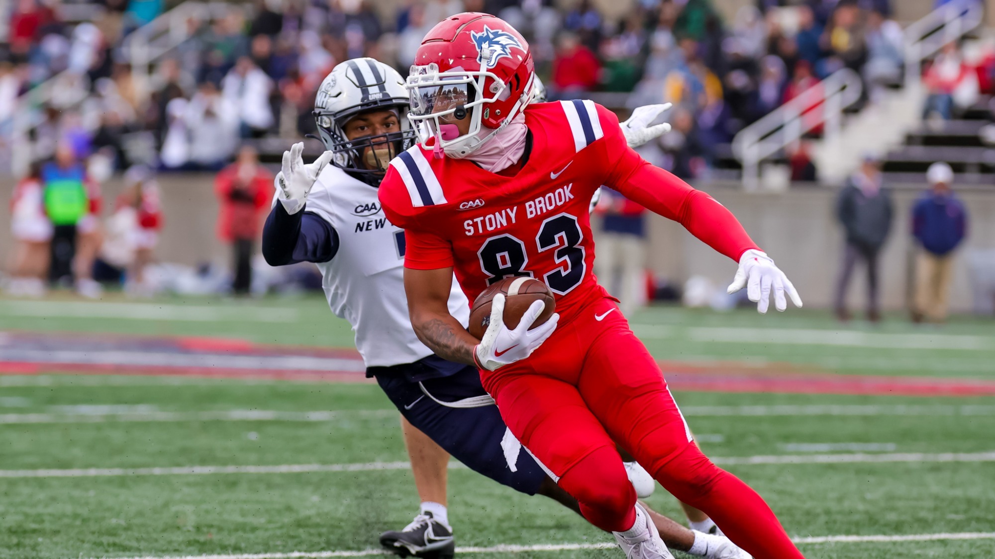 Anthony Johnson - Football - Stony Brook University Athletics