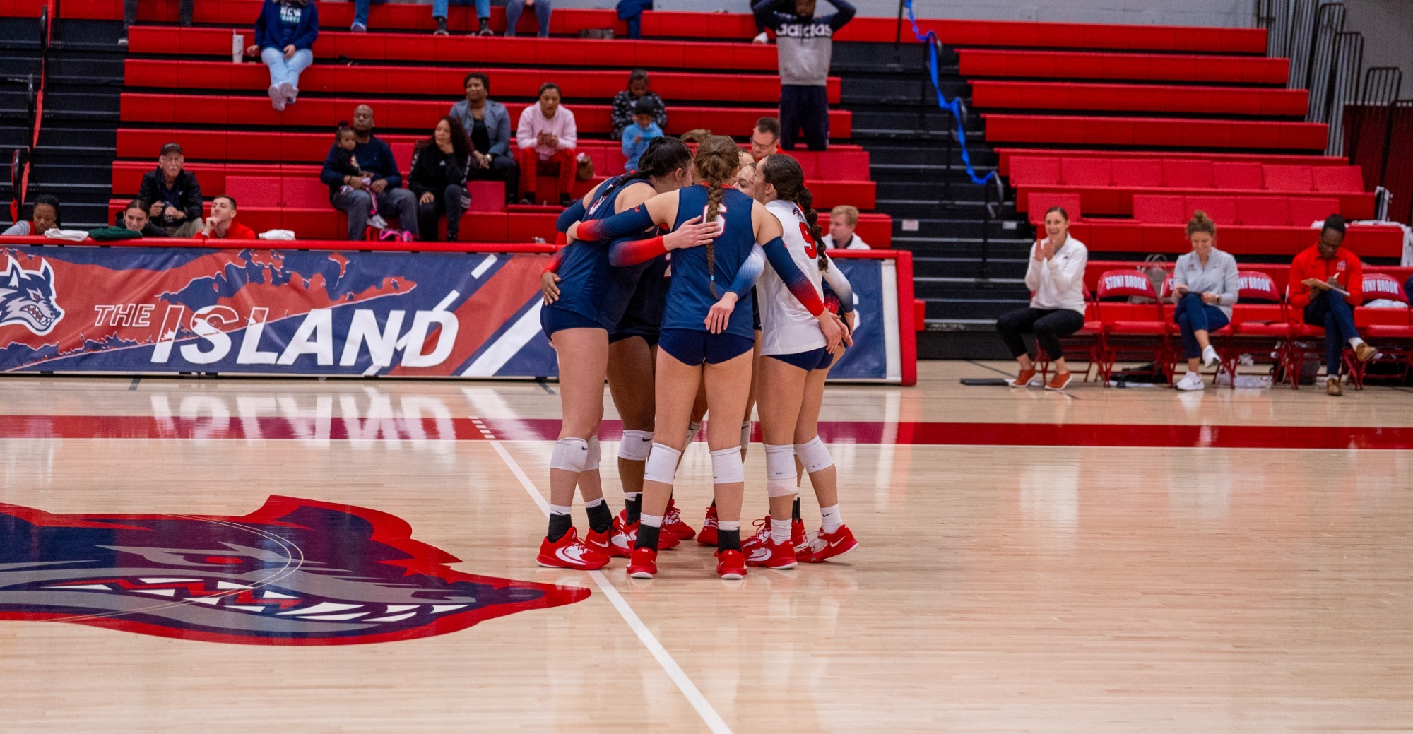 Seawolves Secure 3-0 Sweep Over UNCW on Senior Day - Stony Brook ...