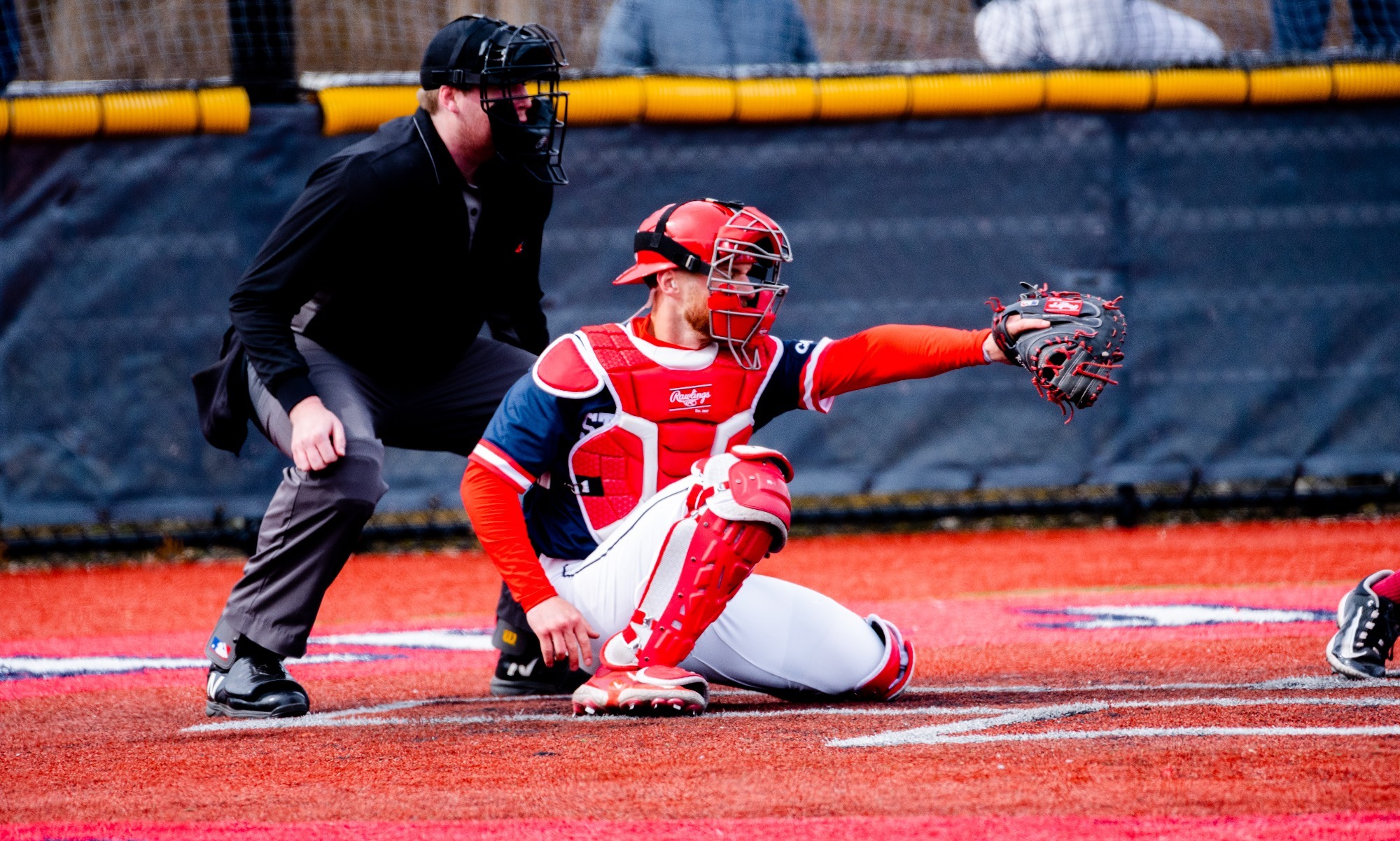 Baseball Sweeps Season Series from LIU - Stony Brook University Athletics