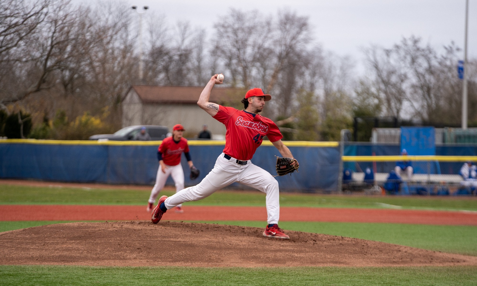 Seawolves Launch Three Homers, Baseball Takes the Weekend-Opening ...