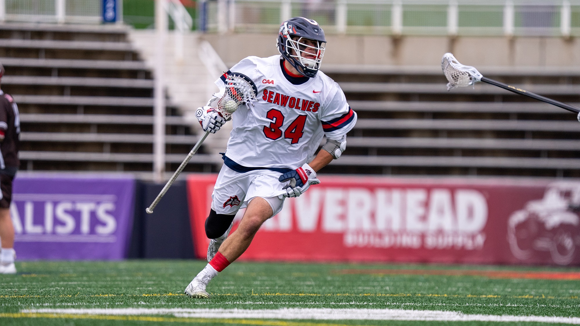 Four Seawolves Post Multi-Goal Games in Defeat to Brown - Stony Brook ...