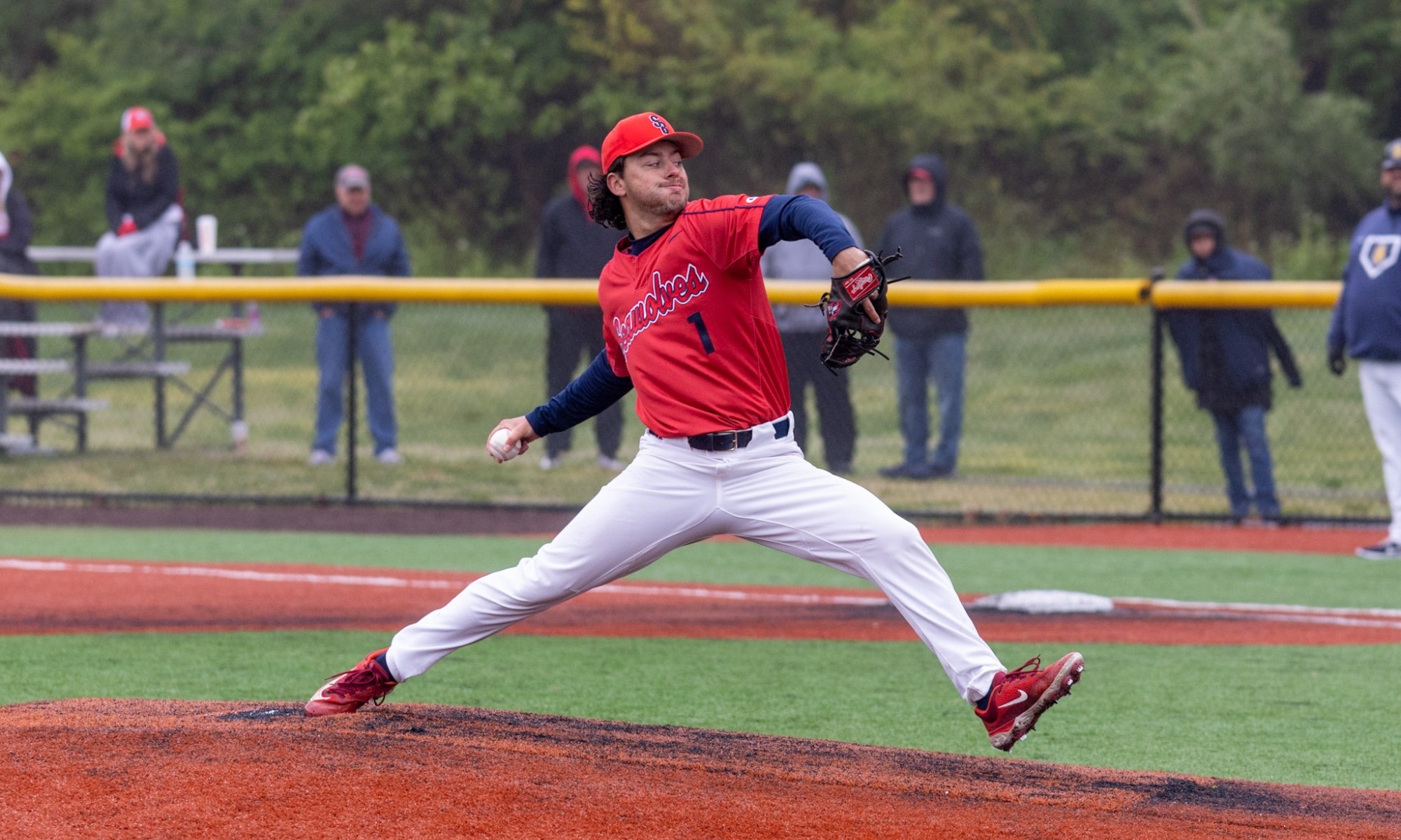 Baseball Secures First CAA-Sweep Over North Carolina A&T - Stony Brook ...