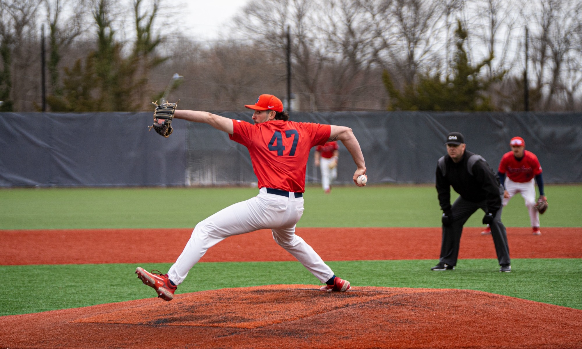 Baseball Defeats Monmouth To Open Their Final Series at Joe Nathan ...