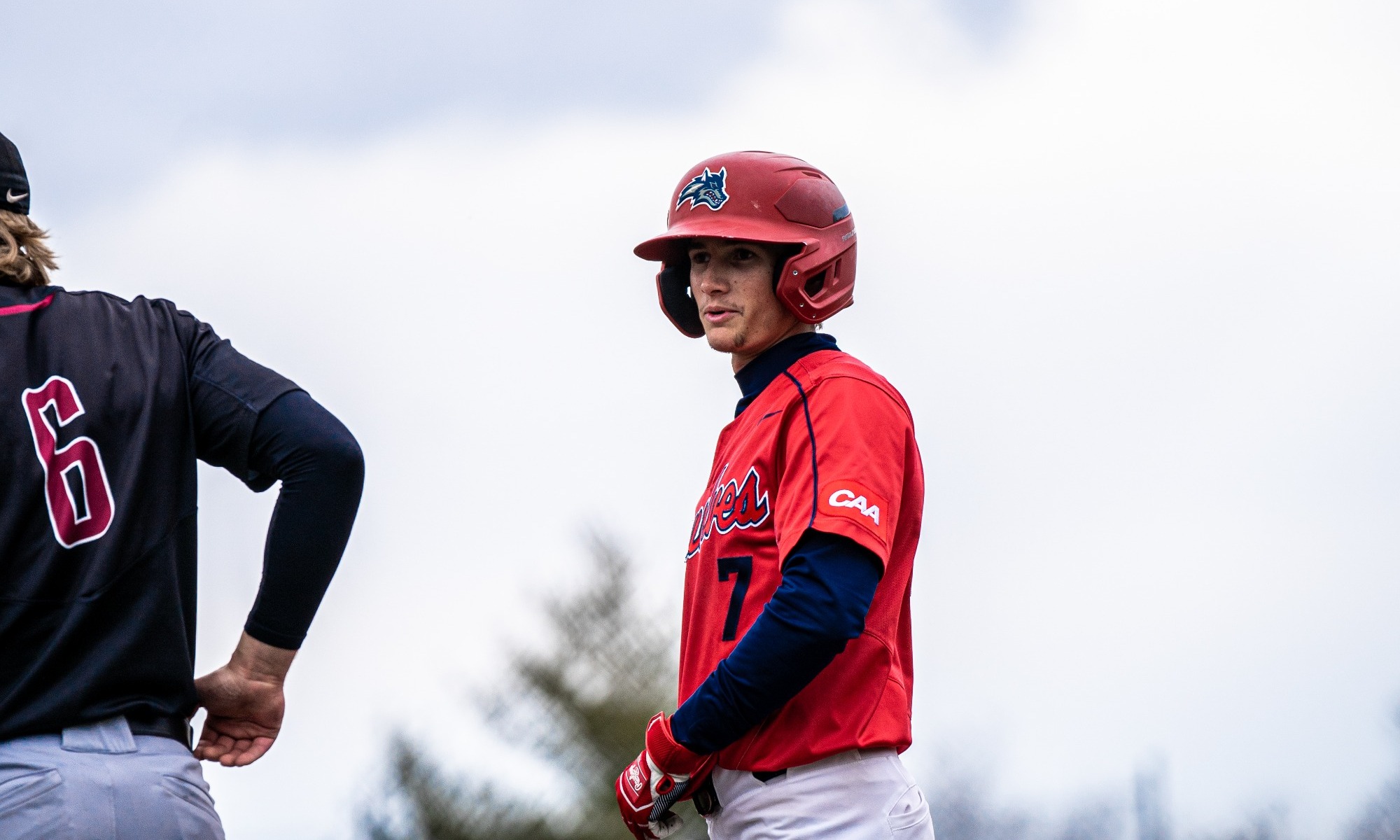 Fox Makes History, Baseball Earns Four Straight Win Over Towson - Stony ...