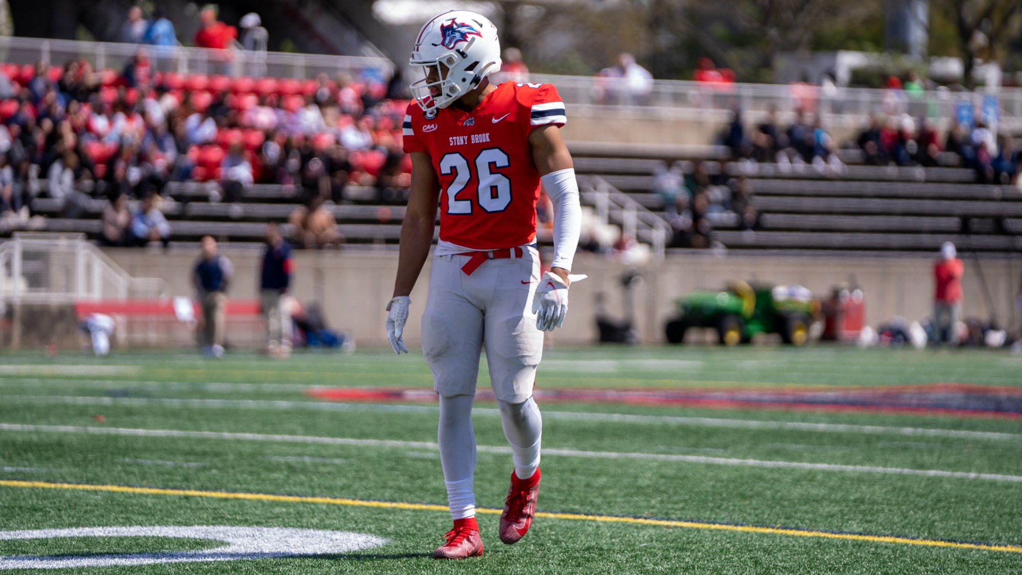 Quenton Porter - Football - Stony Brook University Athletics