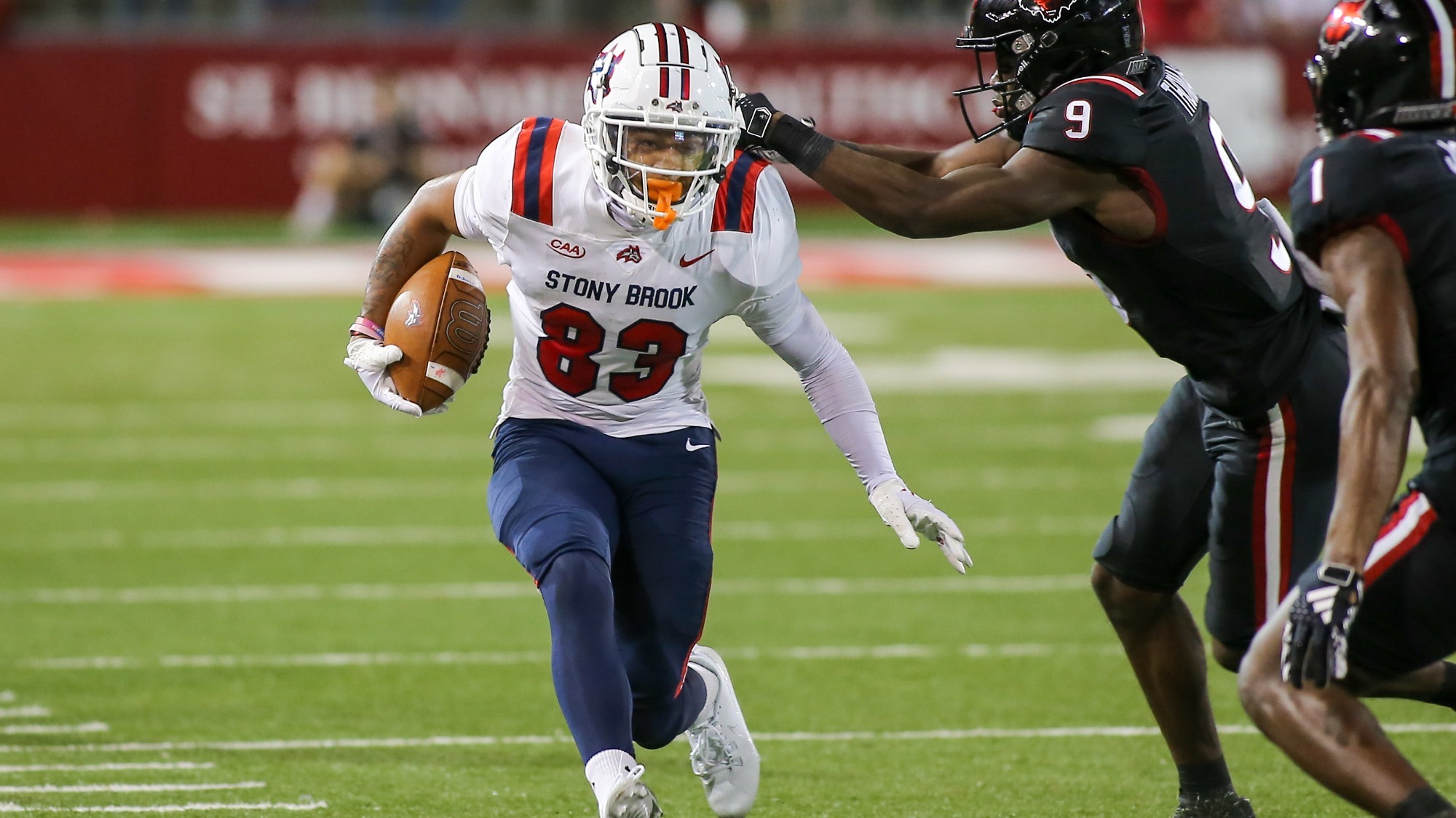 Anthony Johnson - Football - Stony Brook University Athletics