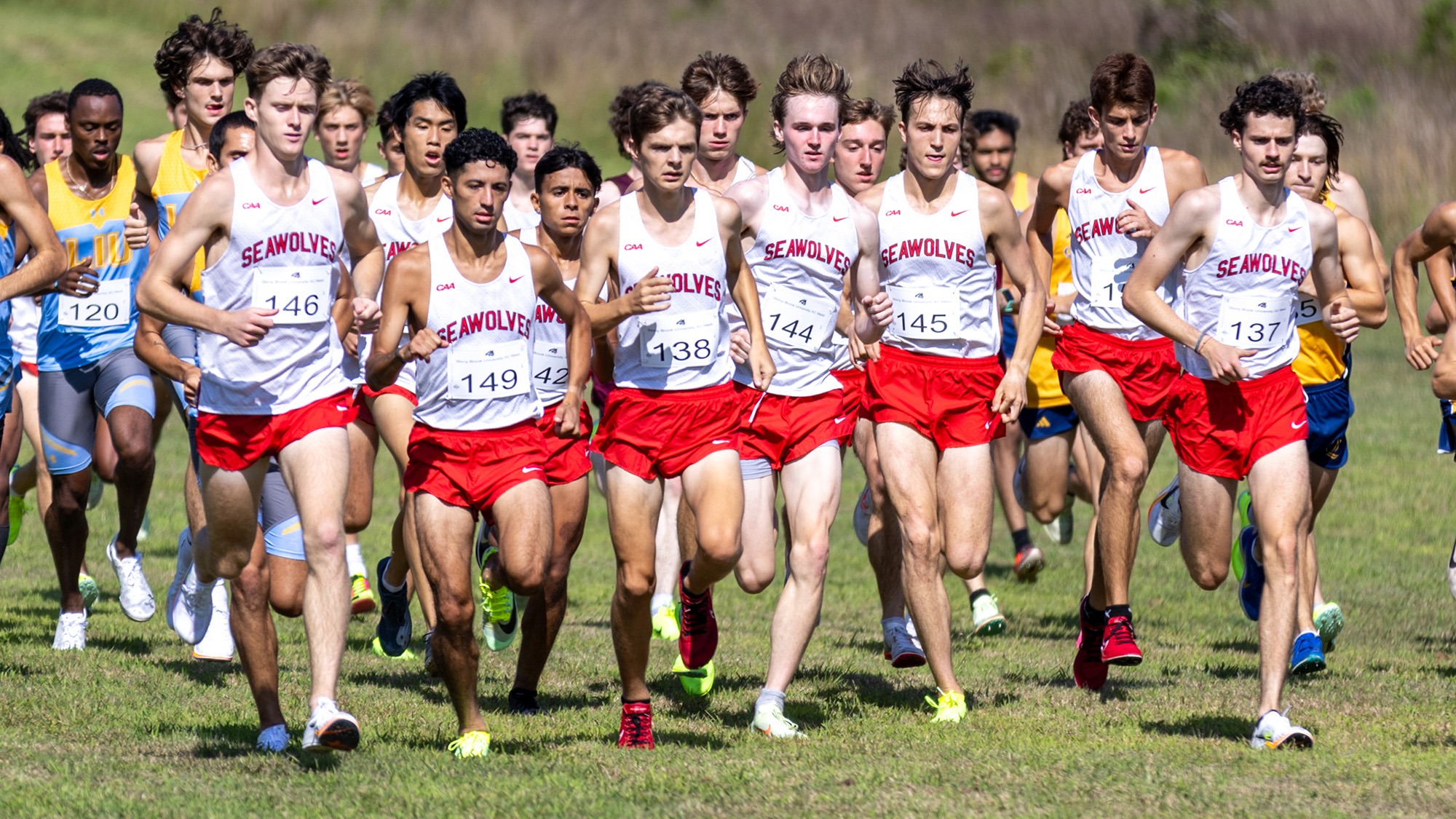 Carlos Santos Jr. - Men's Cross Country - Stony Brook University Athletics