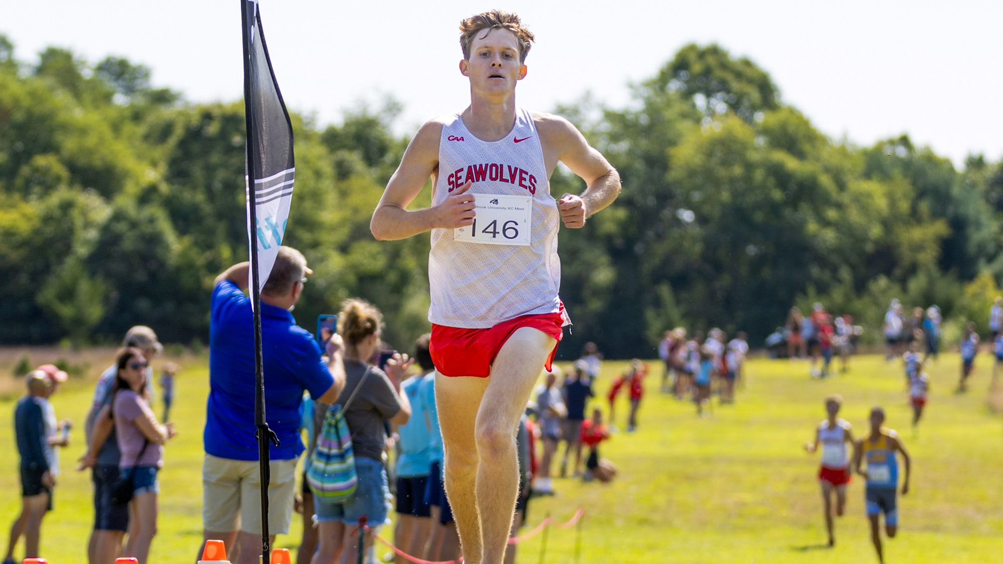 Shane Henderson - Men's Cross Country - Stony Brook University Athletics