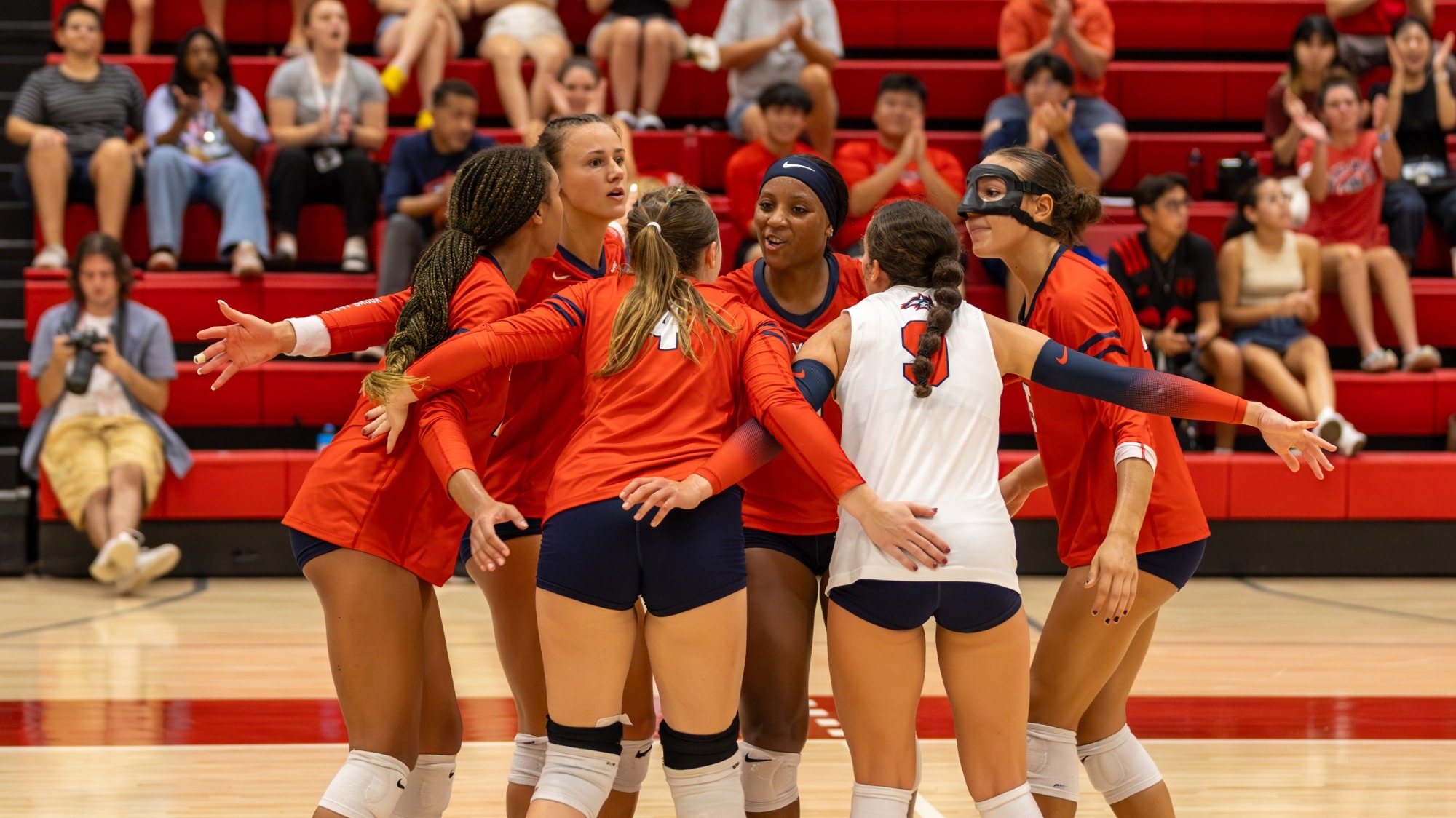 Seawolves Earn Sweep Against Columbia, Secures Their First Victory of ...