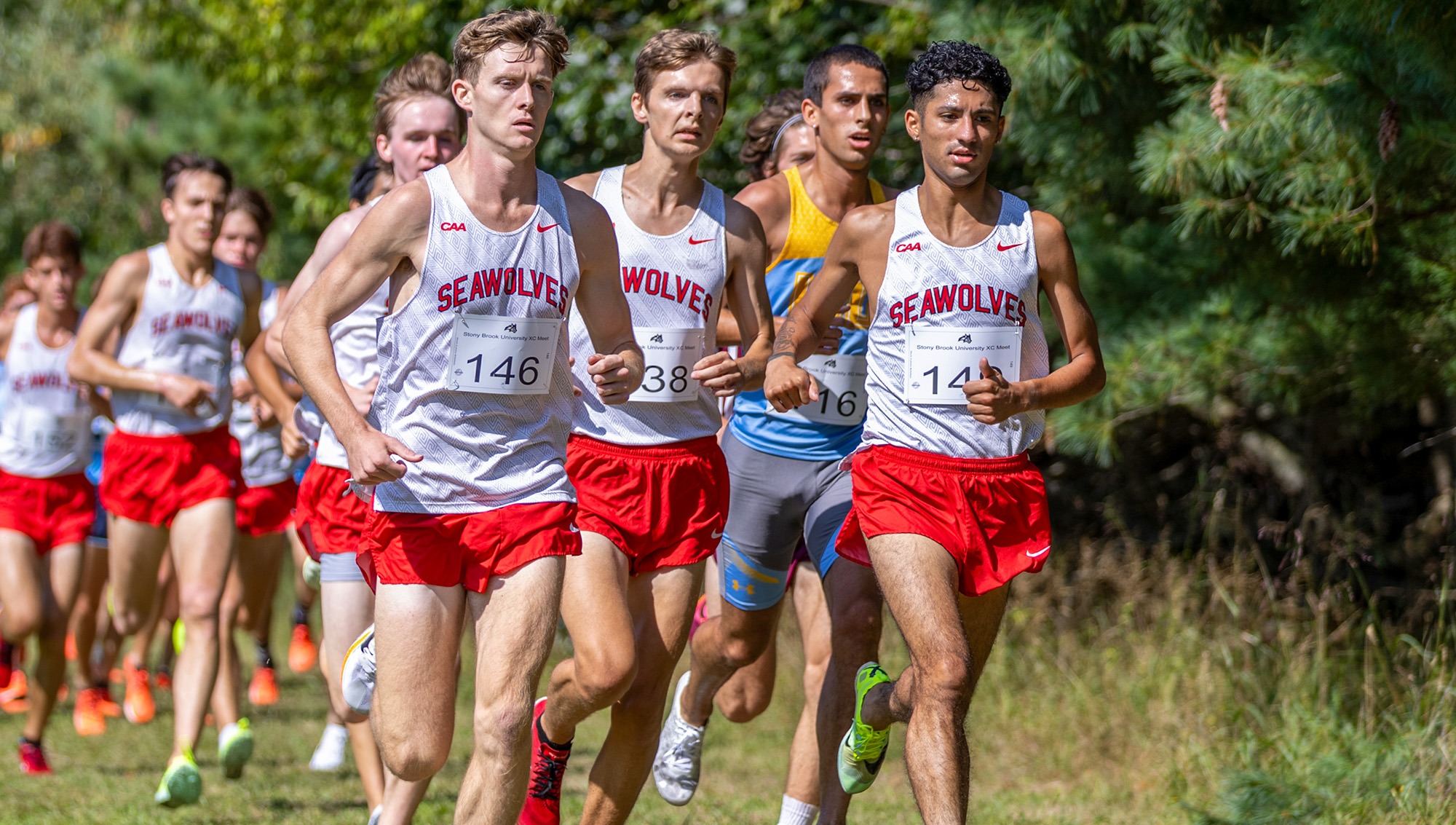 Evan Brennan - Men's Cross Country - Stony Brook University Athletics