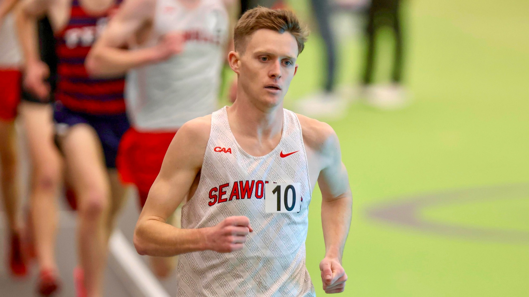 Shane Henderson - Men's Track and Field - Stony Brook University Athletics