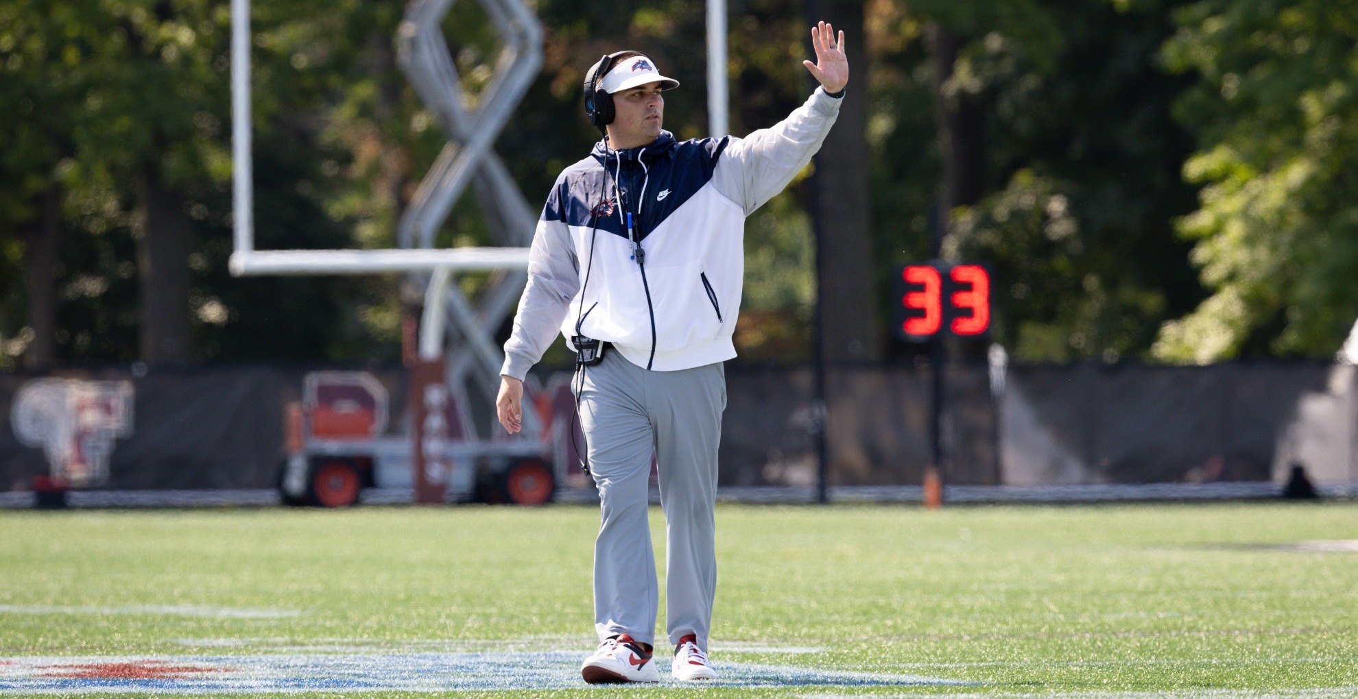 Stony Brook Football Releases 2025 Schedule - Stony Brook University ...