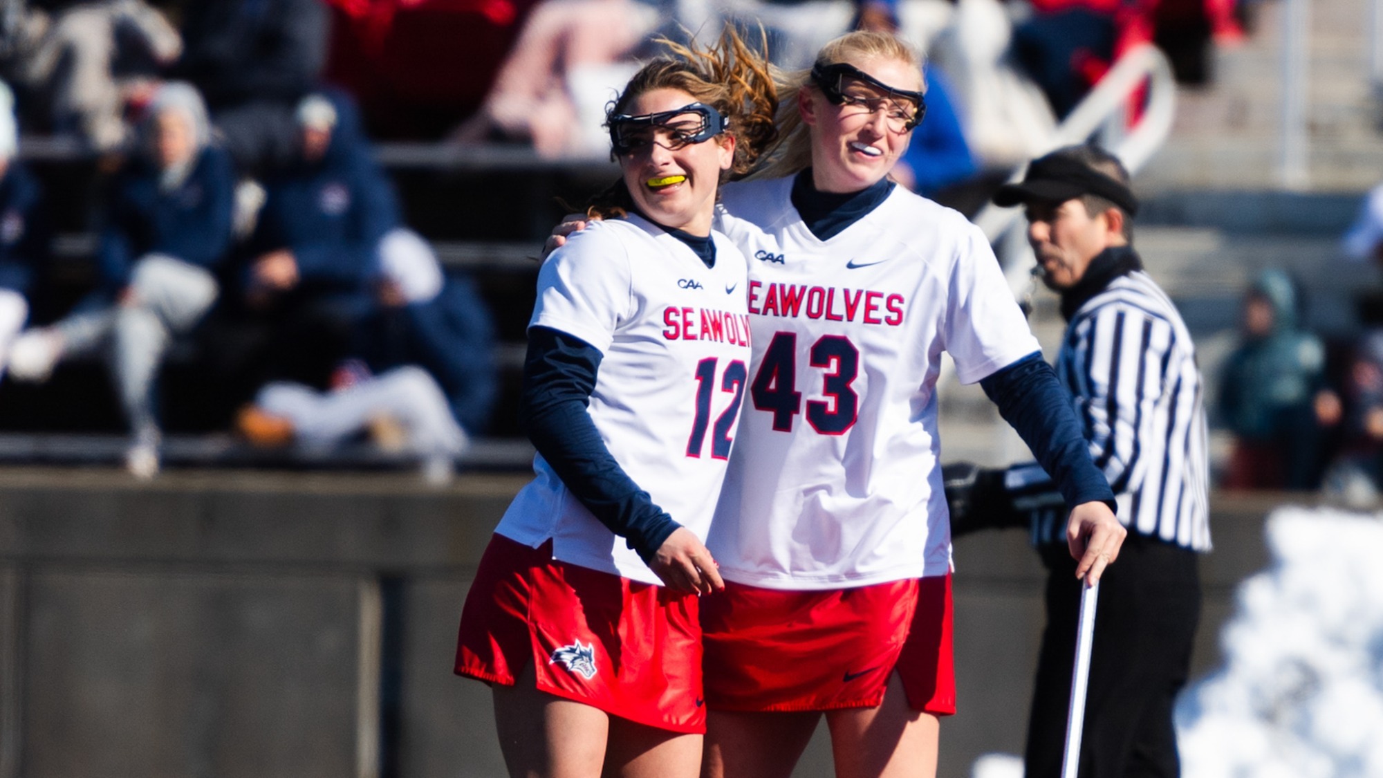 Alex Finn - Women's Lacrosse - Stony Brook University Athletics