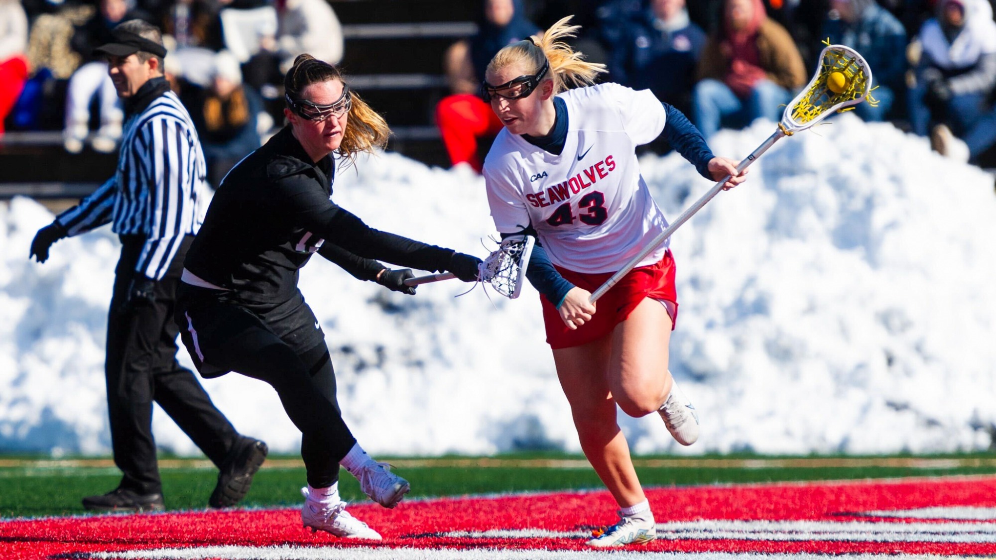 Alex Finn - Women's Lacrosse - Stony Brook University Athletics
