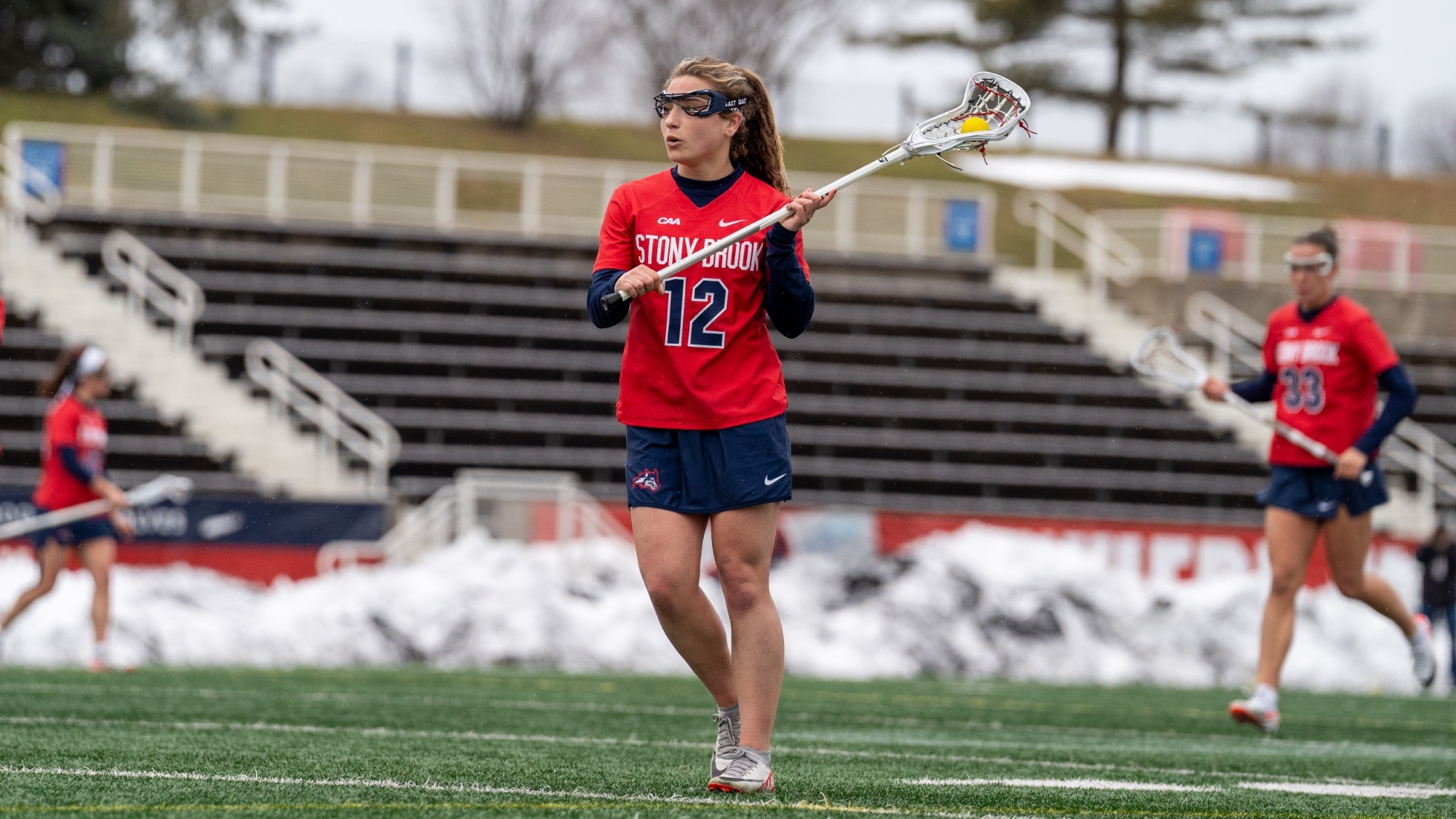 Seawolves Explode in Second Half in Win over Arizona State - Stony ...